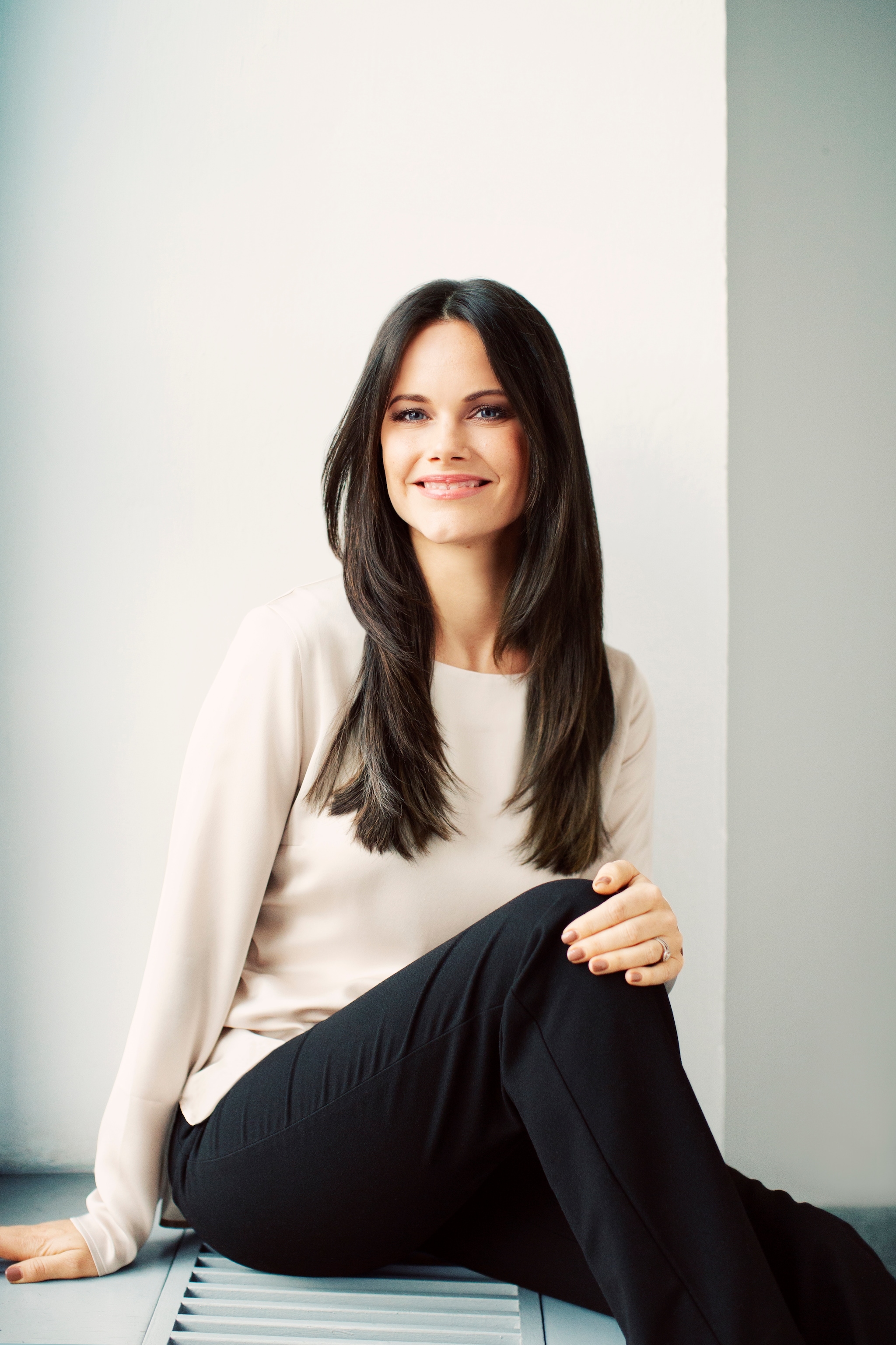 Prinses Sofia over verliefd worden op prins Carl Philip: “Hij had zulke ...