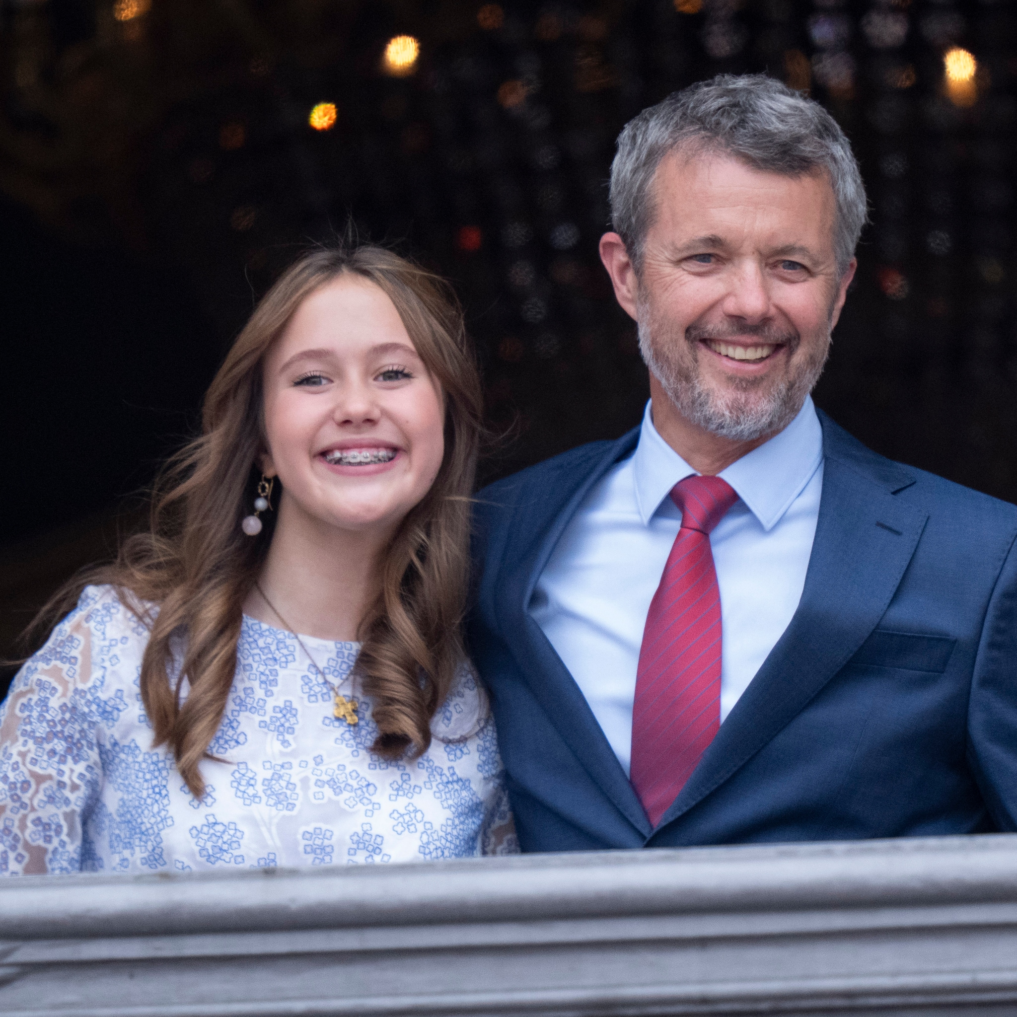 Koningin Mary debuteert haar nieuwe tiara (en het is een succes!)