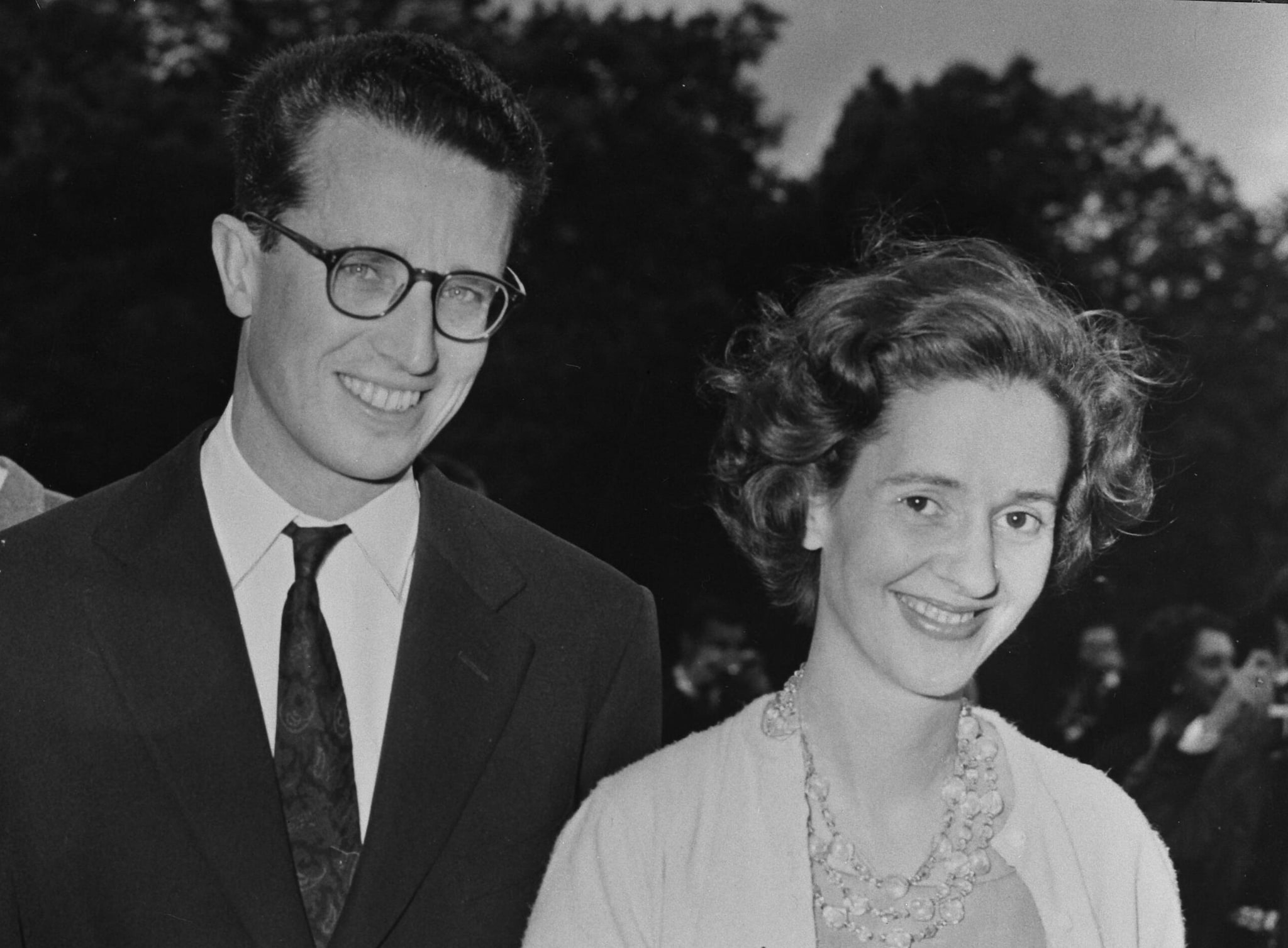 Wie was Fabiola, de markantste koningin van België?