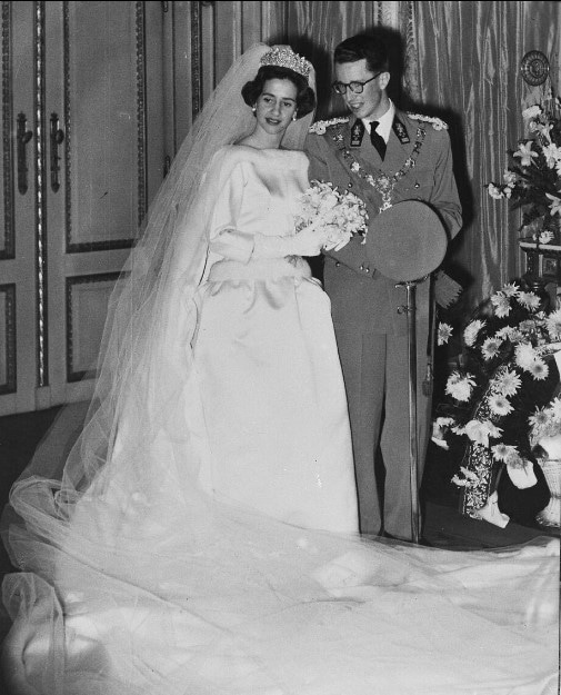 Wie was Fabiola, de markantste koningin van België? | Libelle