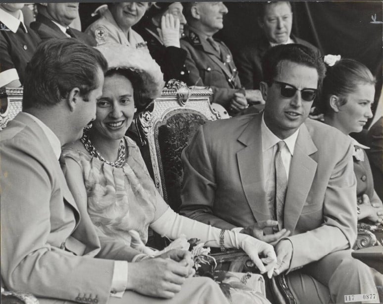 Wie was Fabiola, de markantste koningin van België? | Libelle