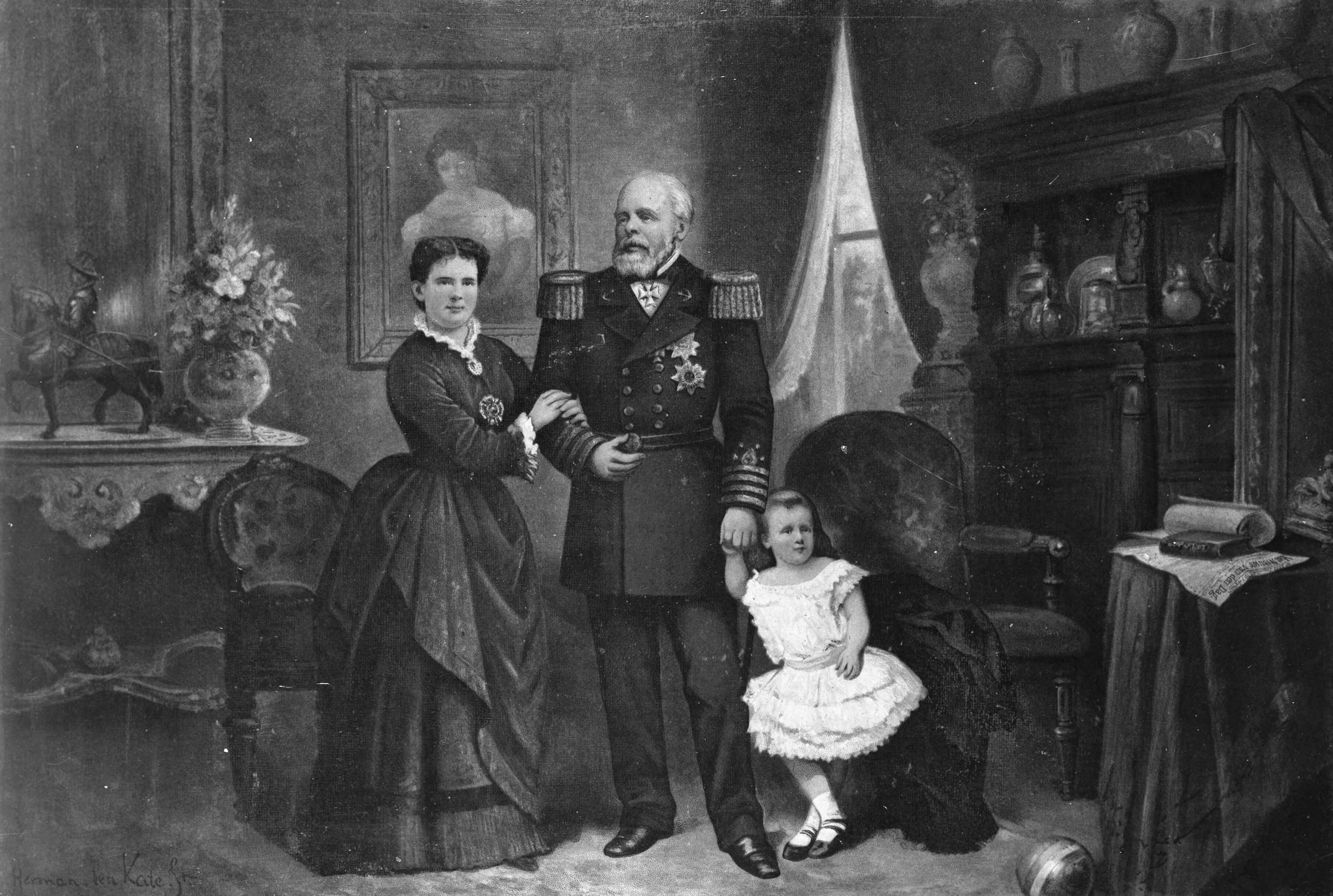 Wist je dat Nederland ooit twee koninginnen heeft gehad? | Libelle