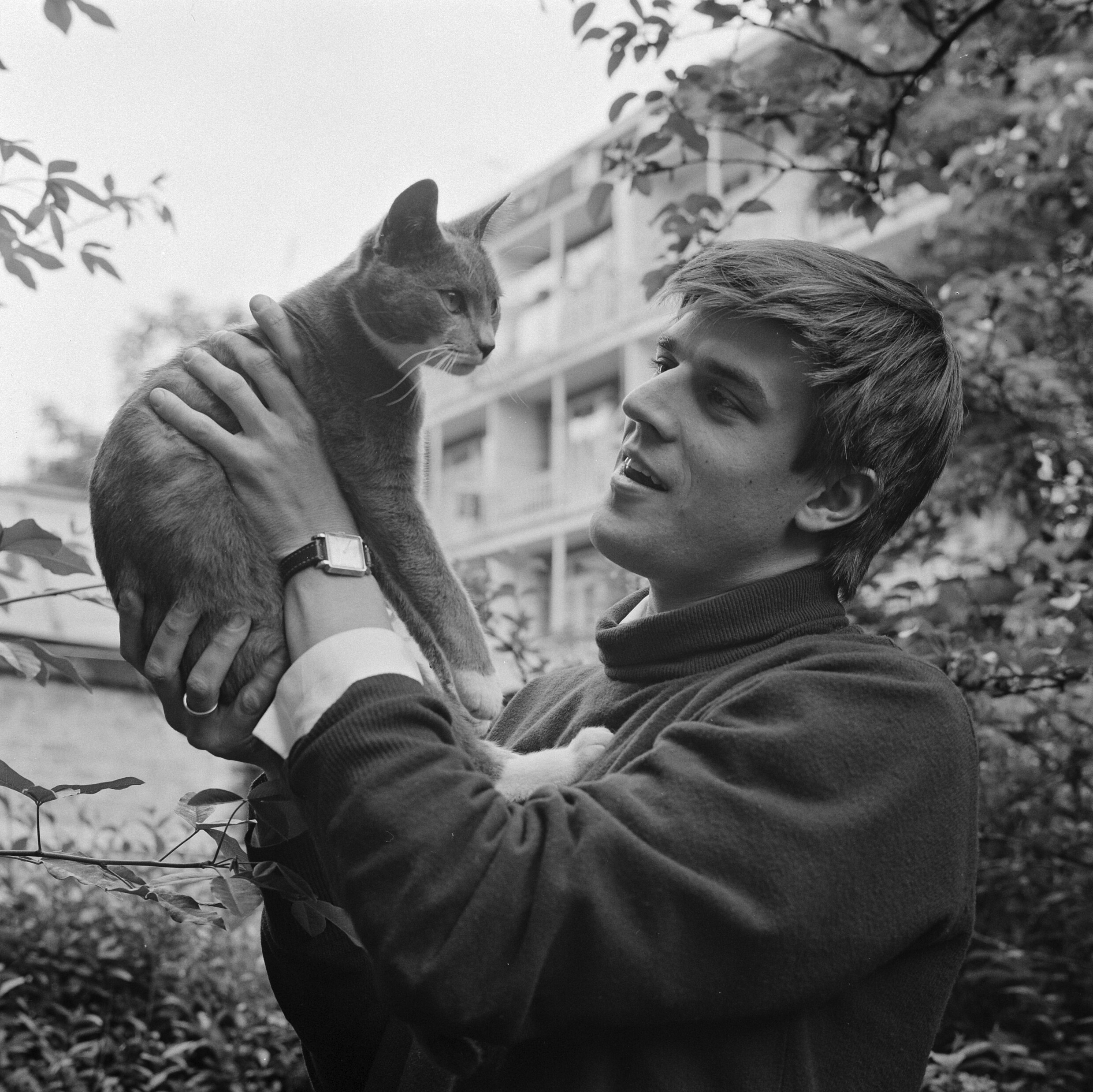 Zó zag Jeroen Krabbé er vroeger uit | Libelle