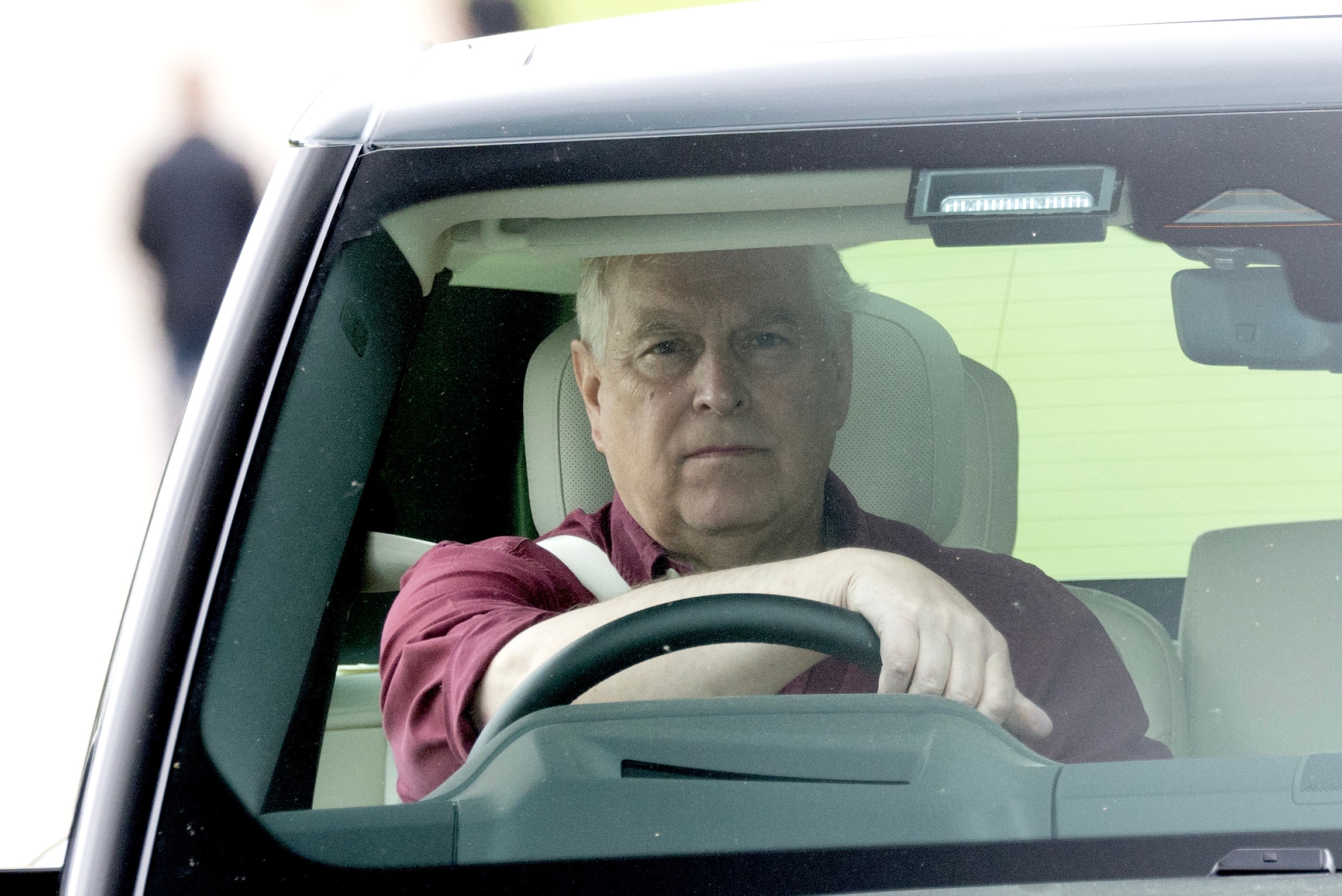 'Prins Andrew gaat in een paleis in Abu Dhabi wonen' | Libelle