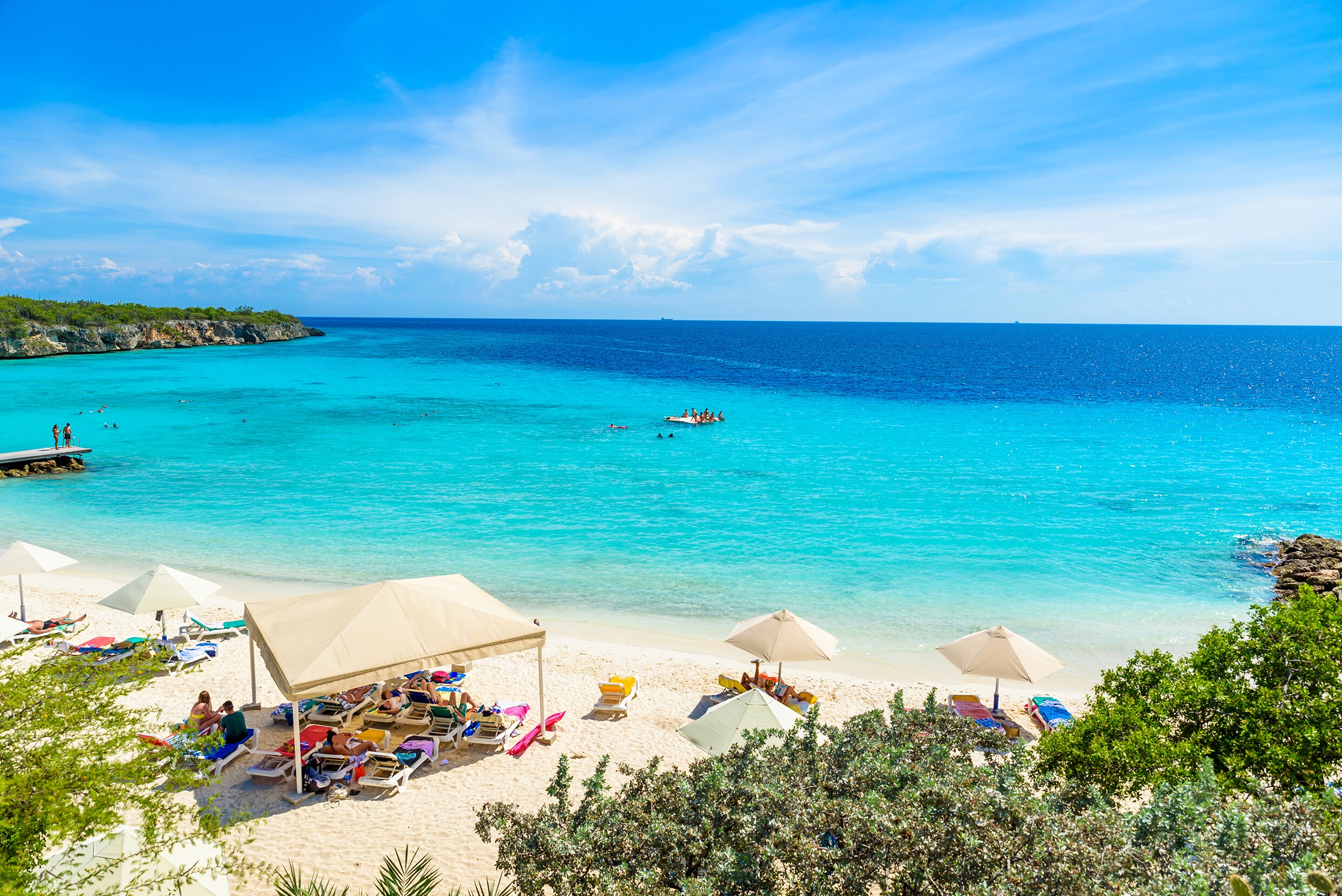 Maak kans op een droomreis naar Curaçao | Libelle