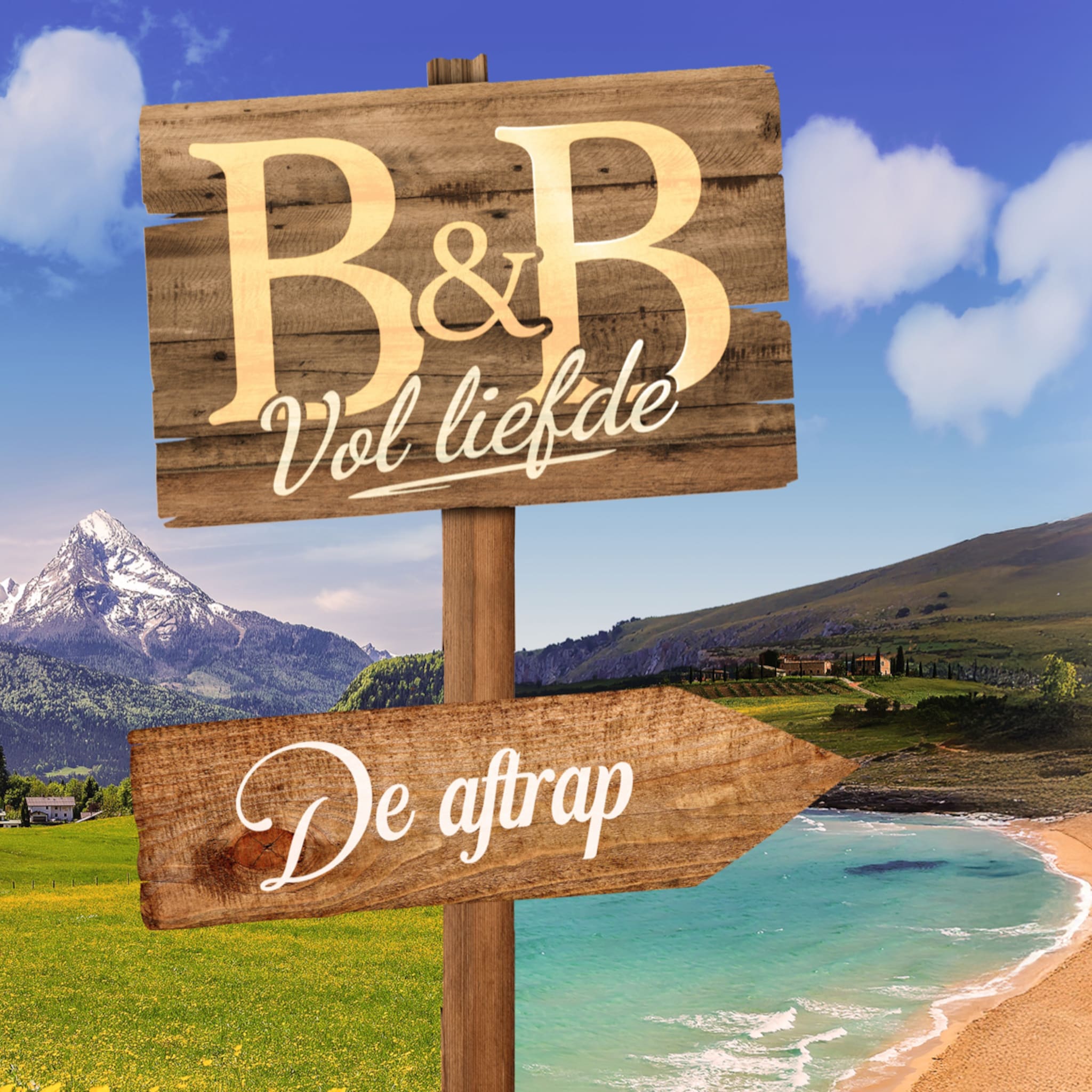 Zó gaat het nu met ‘Winter vol liefde’-koppel Judith en Bart: “We zijn allebei stronteigenwijs”