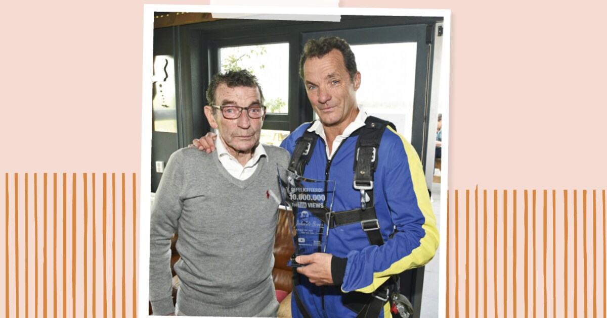 John de Bever over zijn vader: “Hij was trots op me, al zei hij dat ...