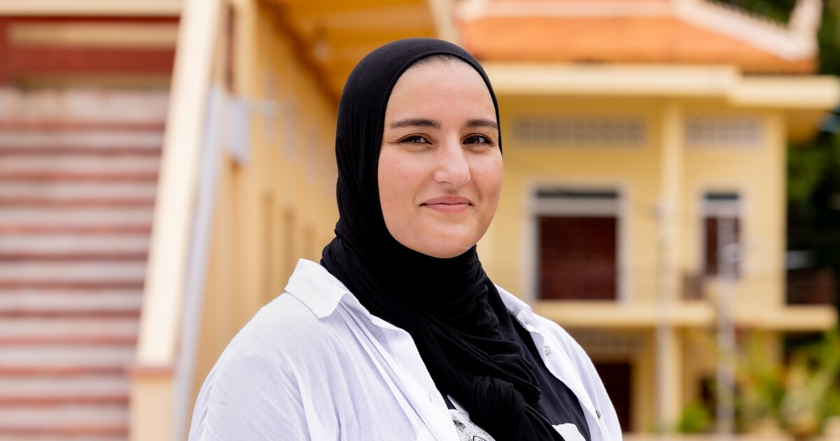 Alles wat je moet weten over ‘WIDM’-kandidaat Nora Akachar | Libelle