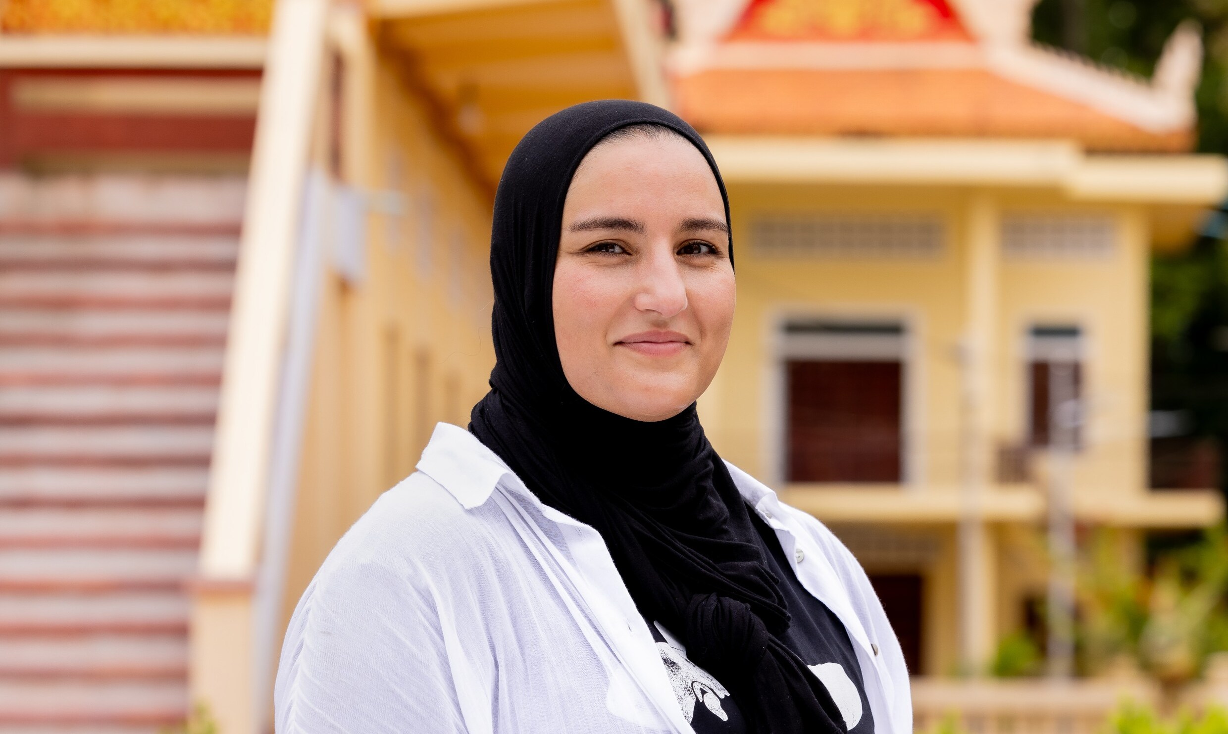 Alles wat je moet weten over ‘WIDM’-kandidaat Nora Akachar | Libelle