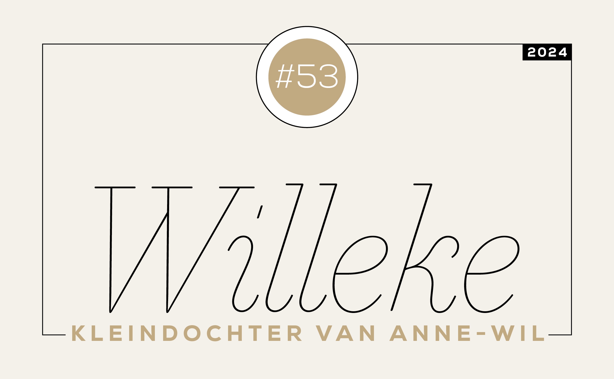 Dagboek van Willeke: “Je let een paar dagen niet op en je hebt je ...