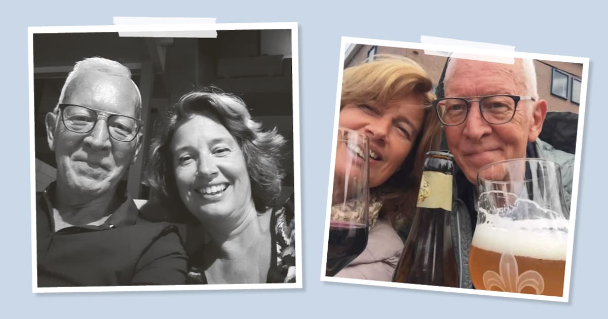 Ellens man heeft afasie: “Hij kan bijna niets meer zeggen” | Libelle