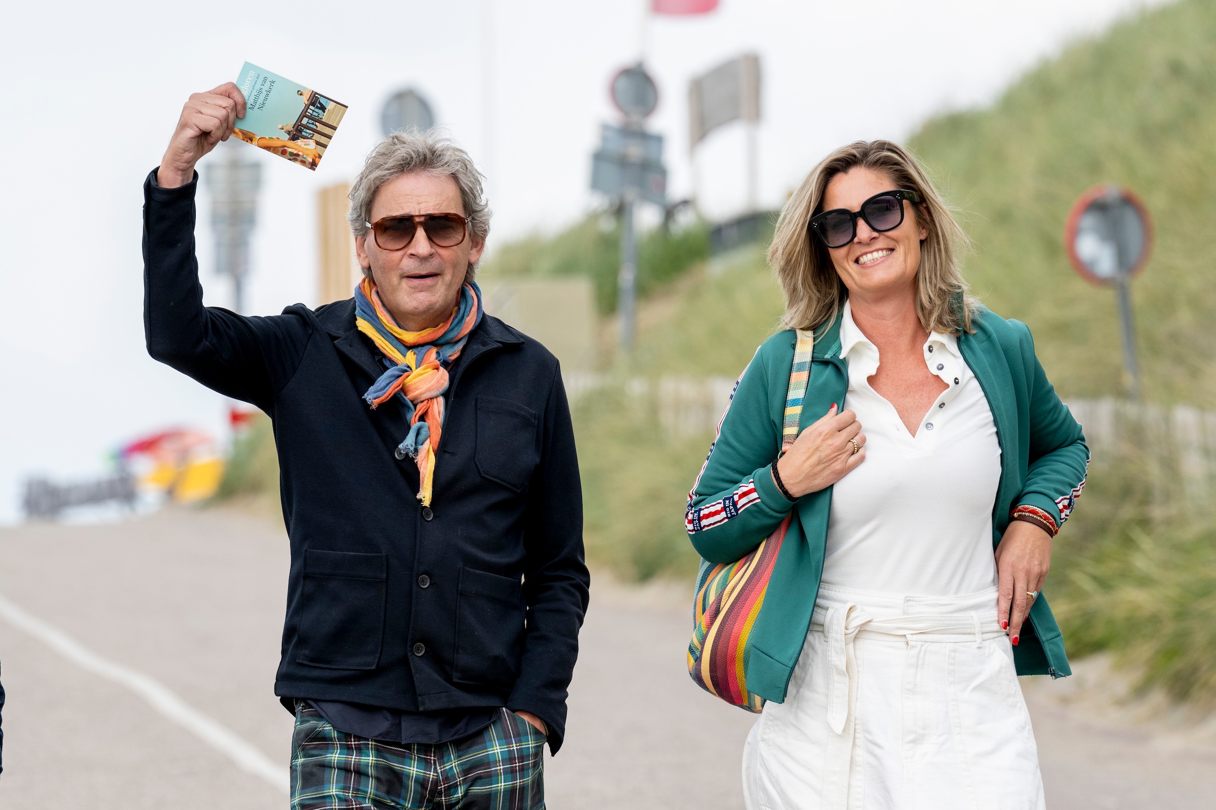 Matthijs van Nieuwkerk is getrouwd met Martha Riemsma | Libelle