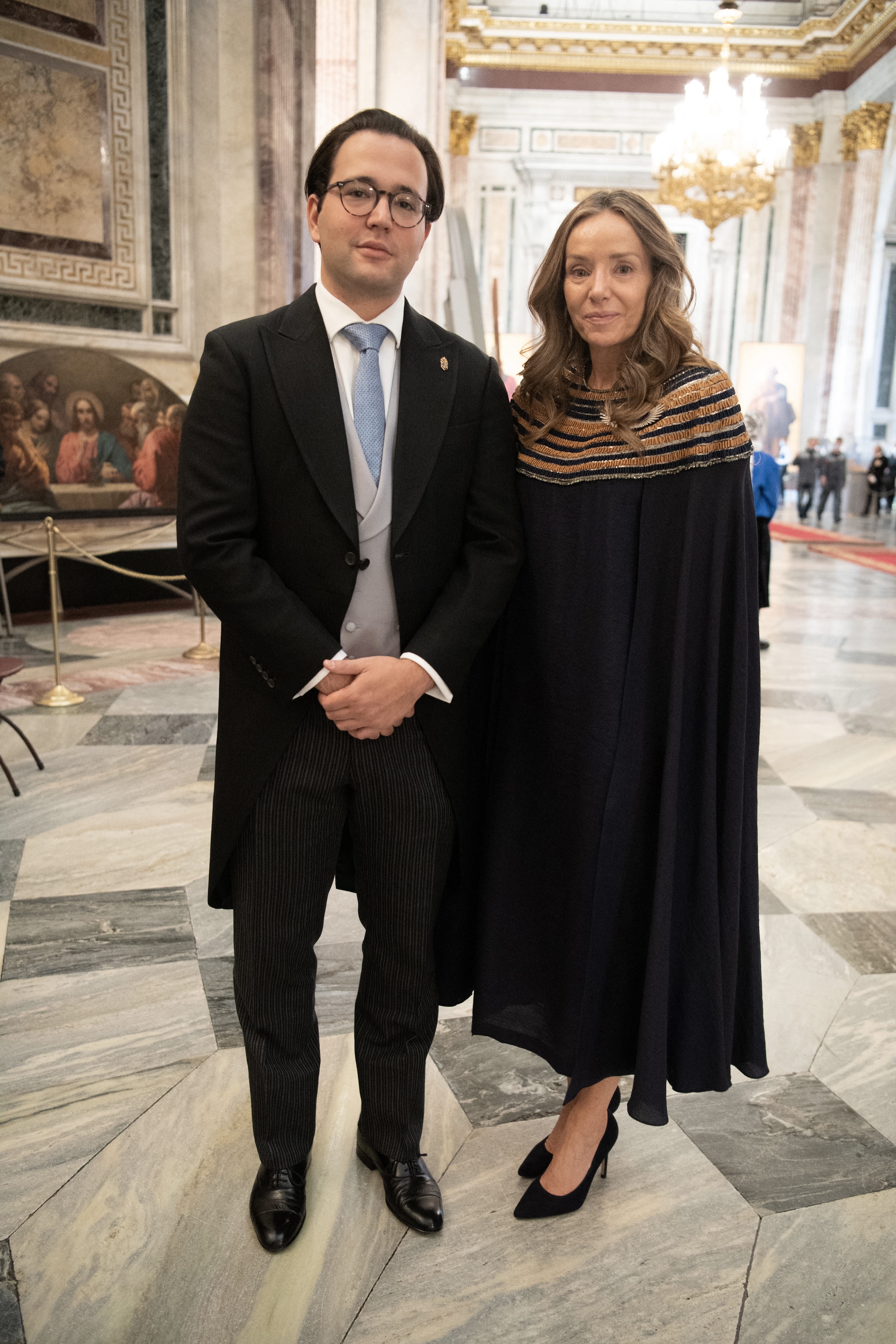 Hoe is het nu met prins Boris, de vermeende vriend van prinses Amalia?
