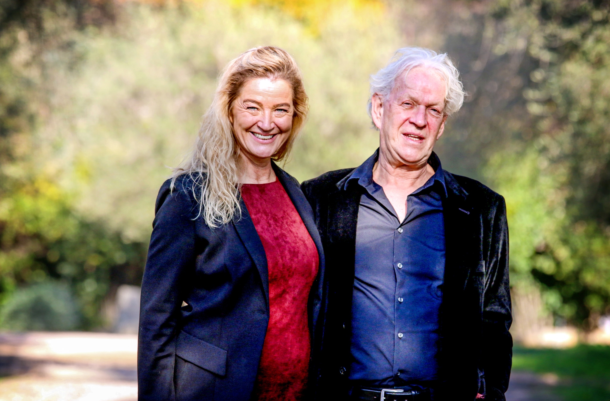 Joyce en Albert over hun liefdesgeluk: “Albert is voor mij een ‘papi ...