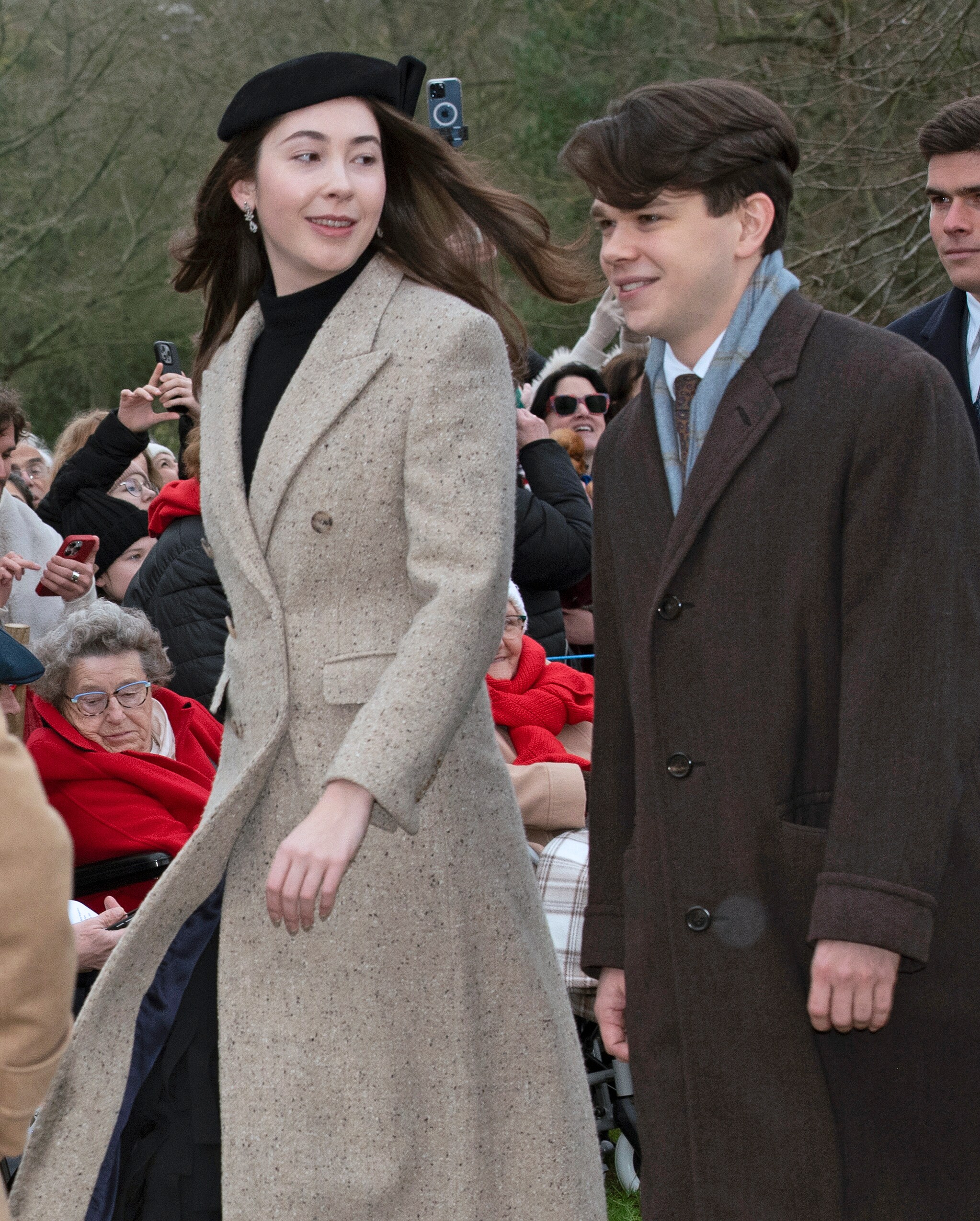 Maak kennis met Eleanor Ekserdjian, de vriendin van Samuel Chatto | Libelle