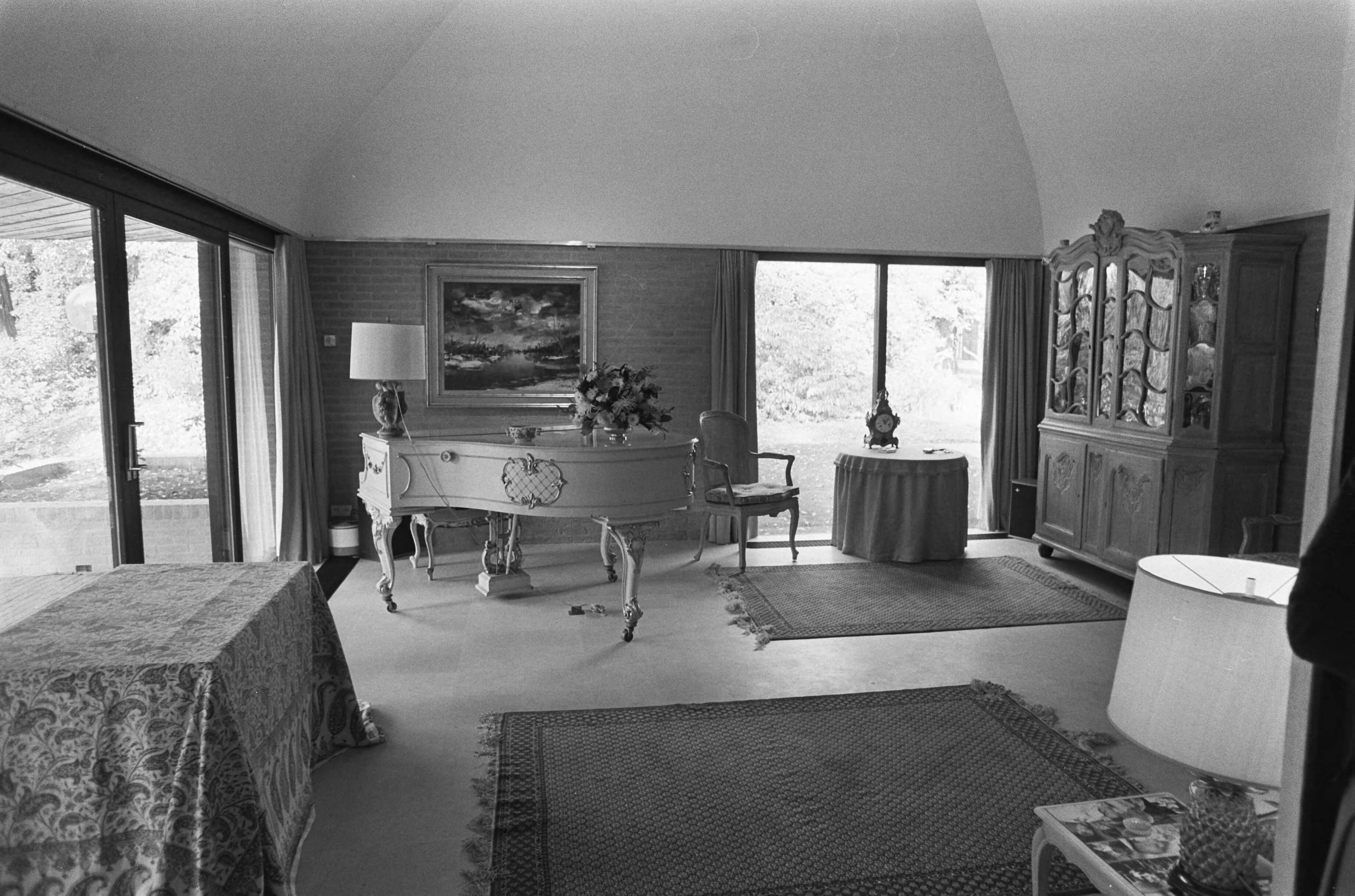 Binnenkijken bij prinses Margriet en professor Pieter in Huis Het Loo ...