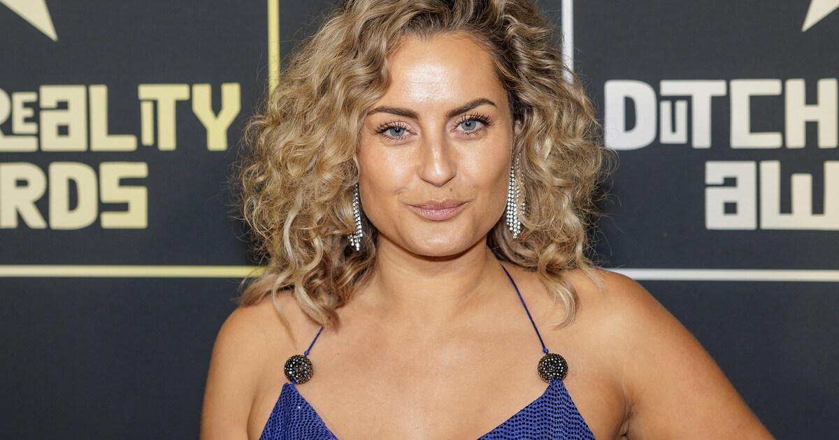 Comédienne Iris Rulkens in verwachting van haar eerste kindje | Libelle