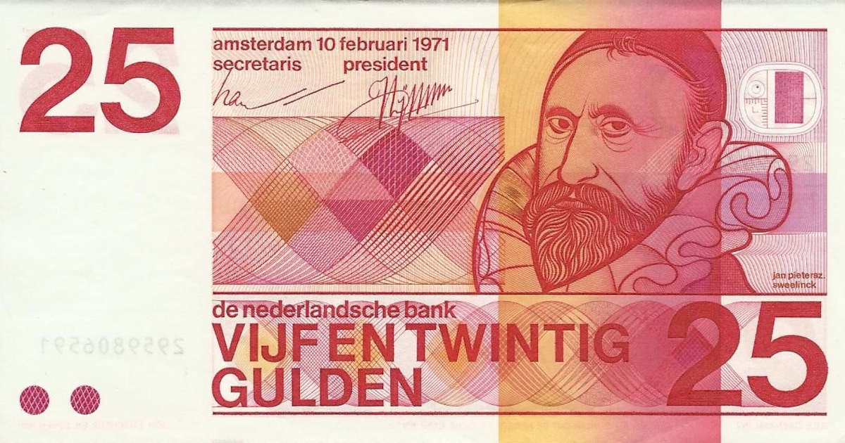 Wil je nog biljetten in guldens inwisselen, lees dan even dit | Libelle