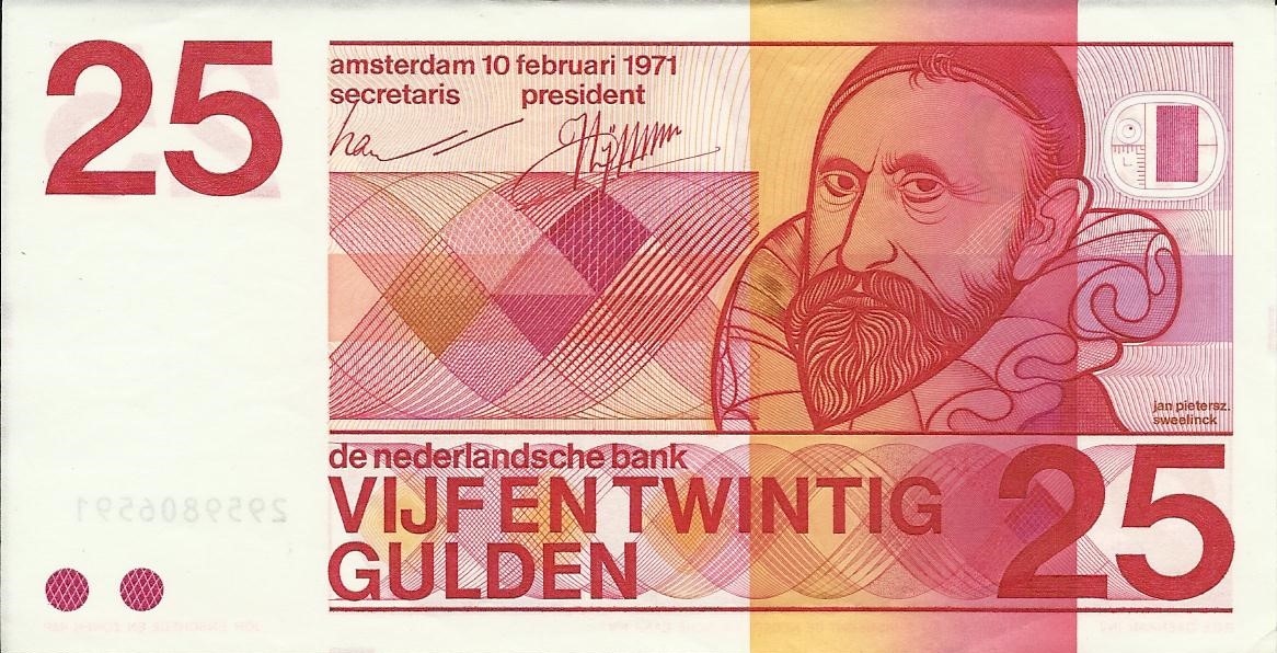Wil je nog biljetten in guldens inwisselen, lees dan even dit