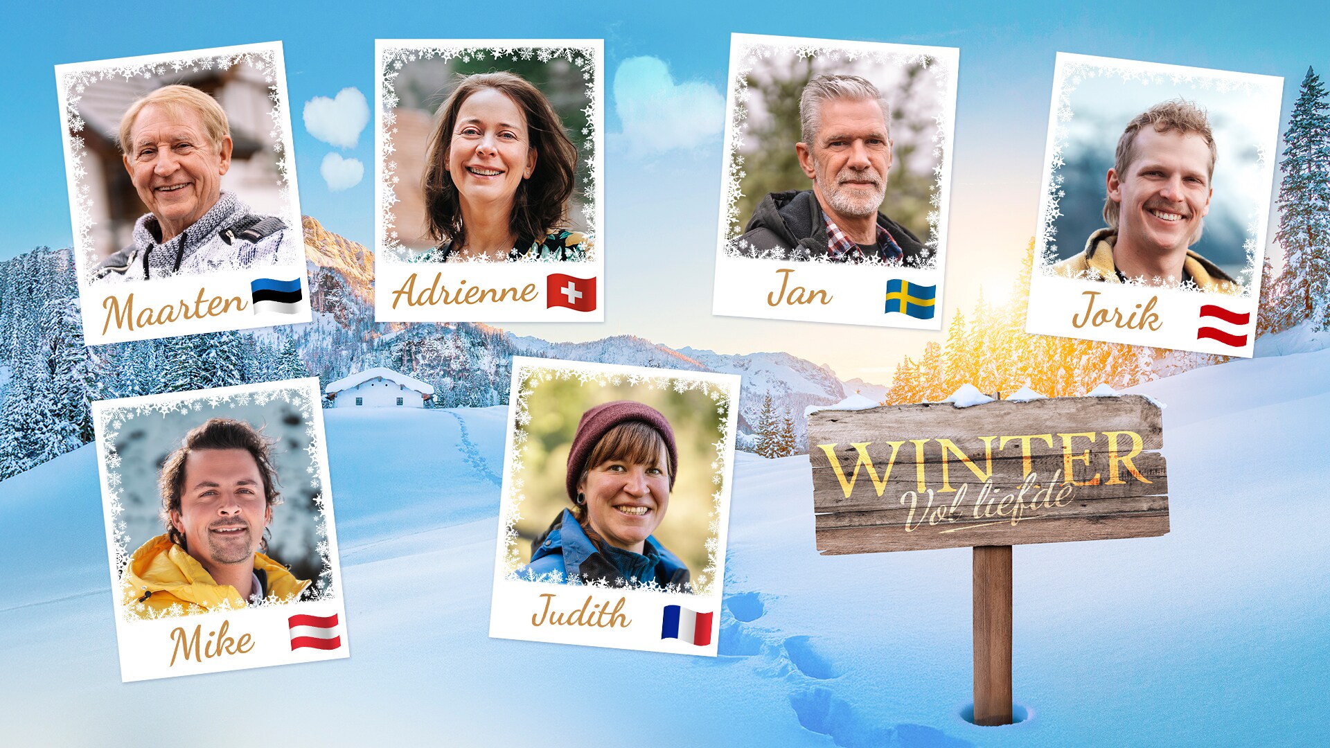 ‘Winter vol liefde’, dit wil je erover weten (inclusief het laatste ...