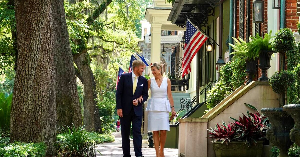 Hoeveel dagen werkten Willem-Alexander en Máxima in 2024? | Libelle