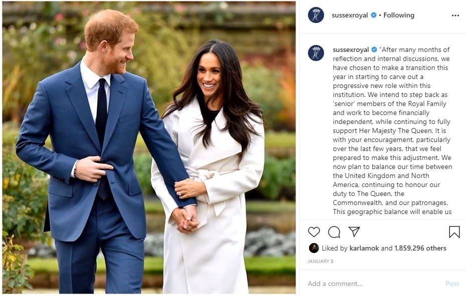 Harry en Meghan 5 jaar na de ‘Sussexit’: hoe pakte hun avontuur uit ...