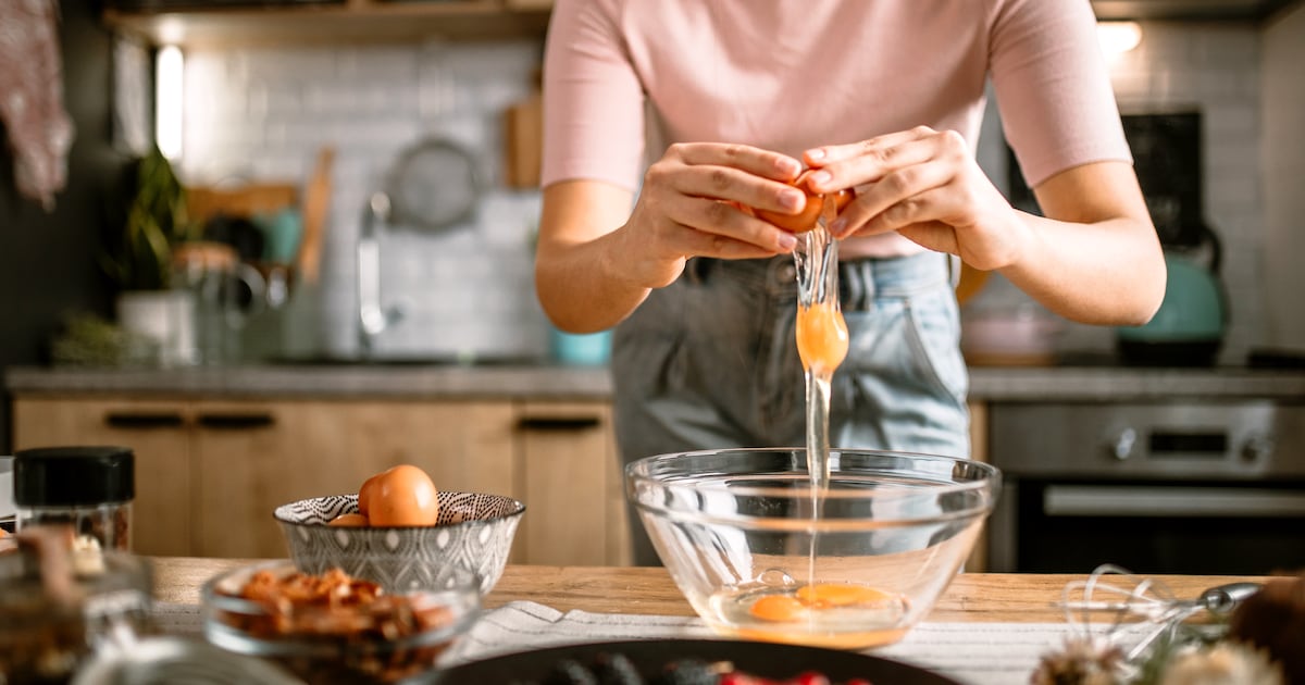 Zó voorkom je dat je cake inzakt | Libelle