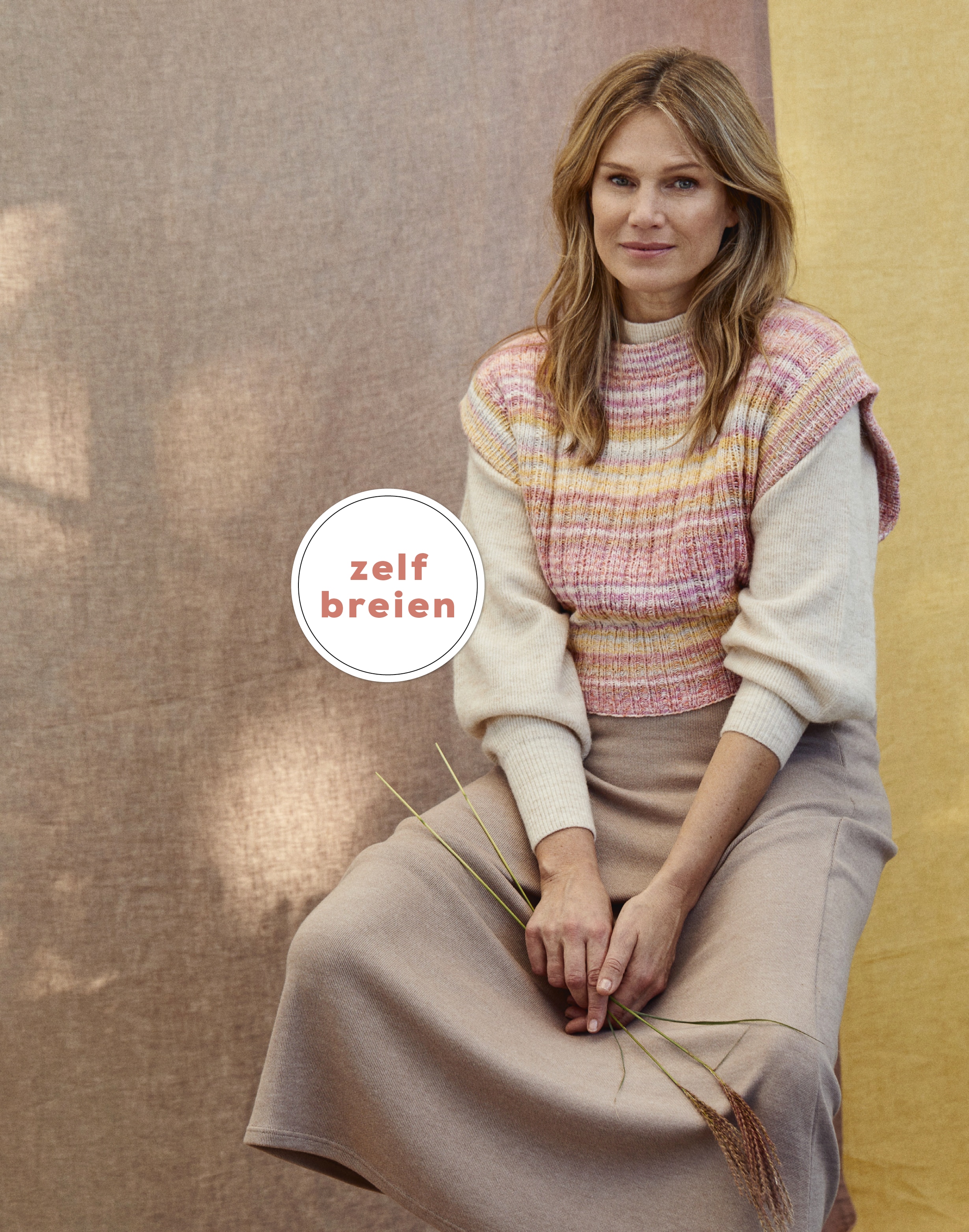 Deze truien en vesten brei je zelf (+ gratis patronen) | Libelle