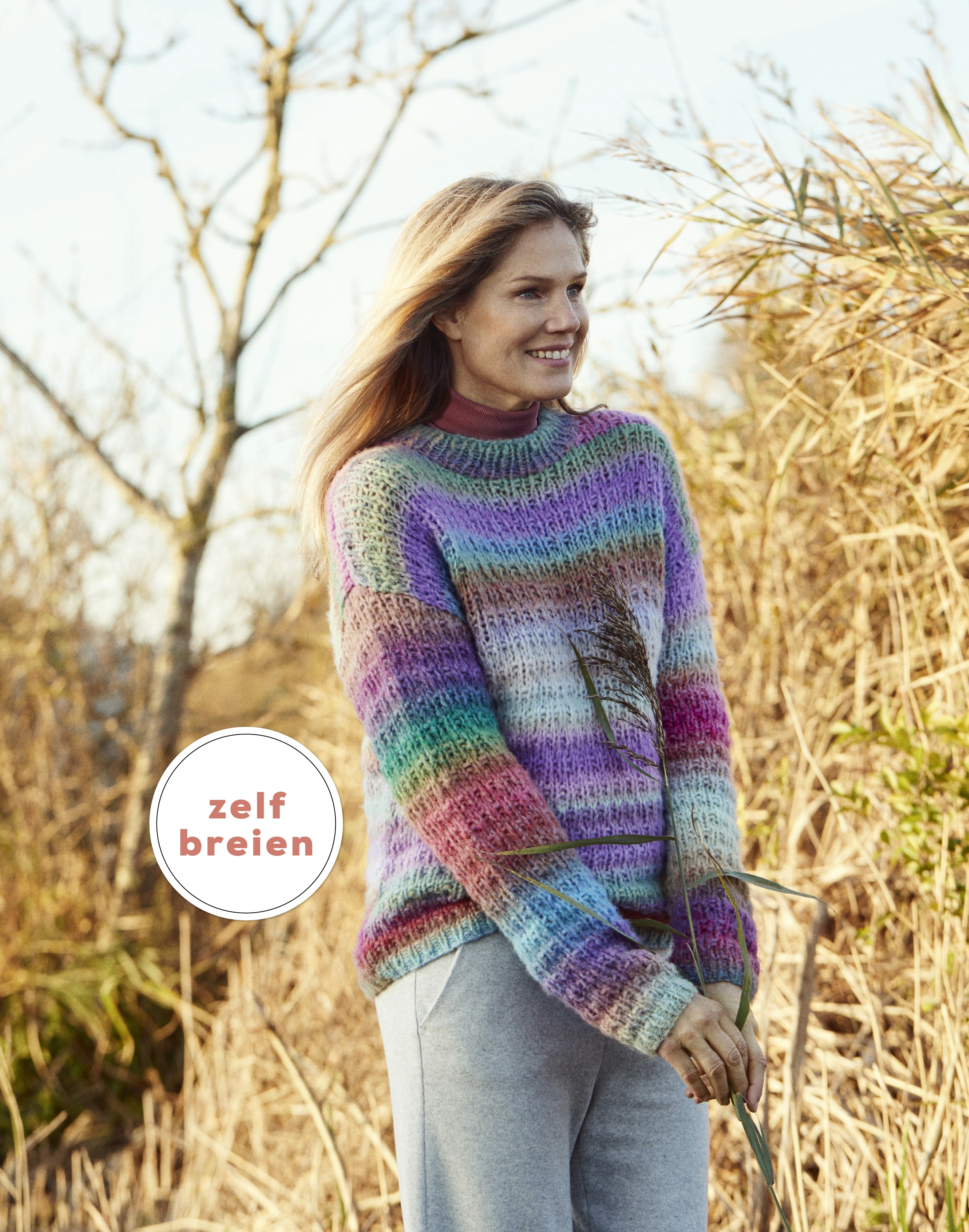 Deze truien en vesten brei je zelf (+ gratis patronen) | Libelle