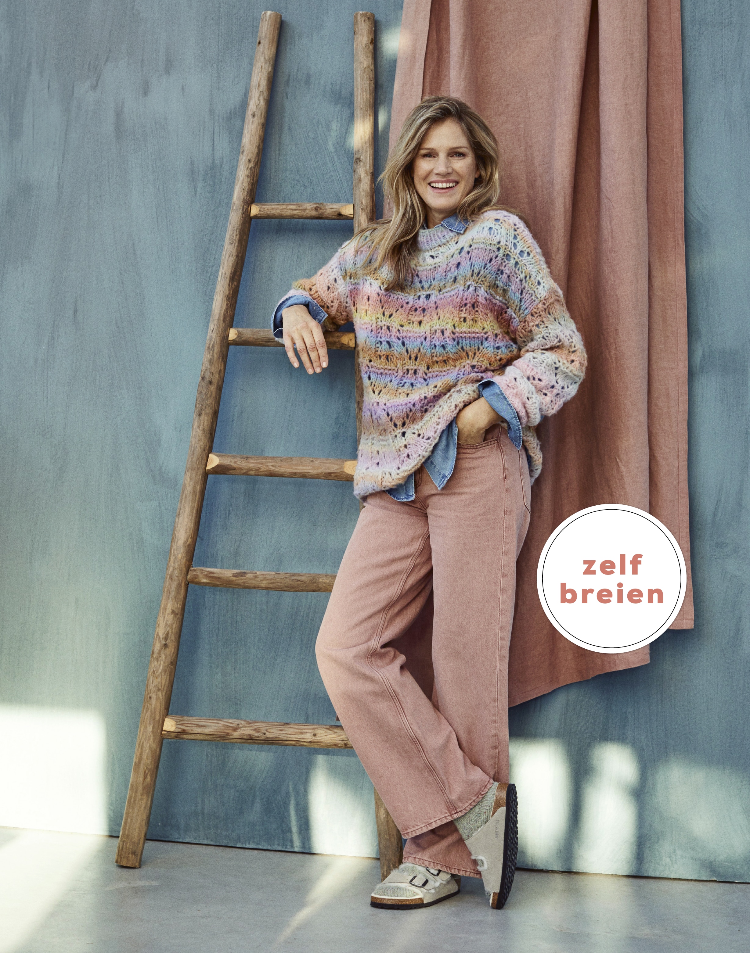 Deze truien en vesten brei je zelf (+ gratis patronen) | Libelle