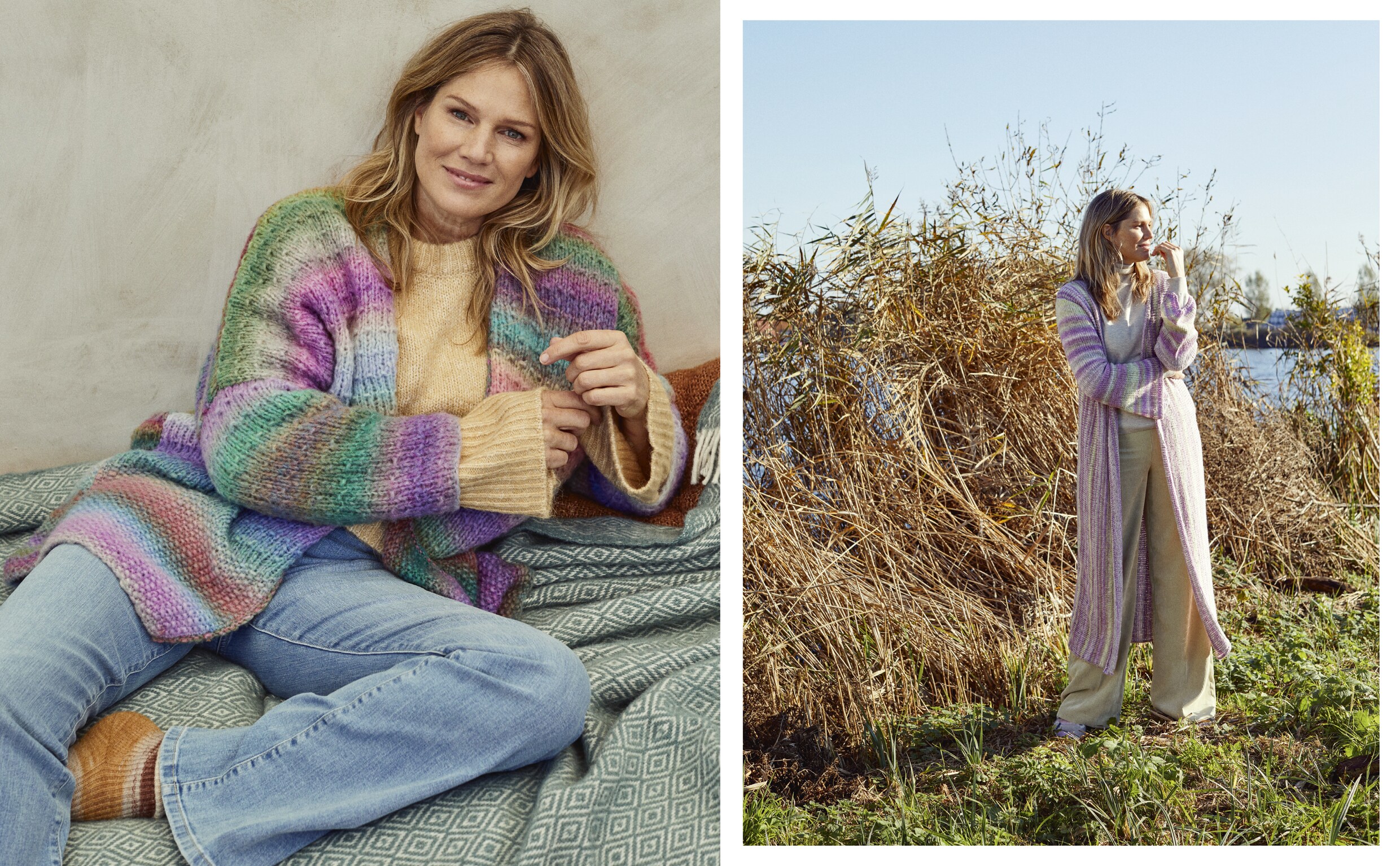 Deze truien en vesten brei je zelf (+ gratis patronen) | Libelle