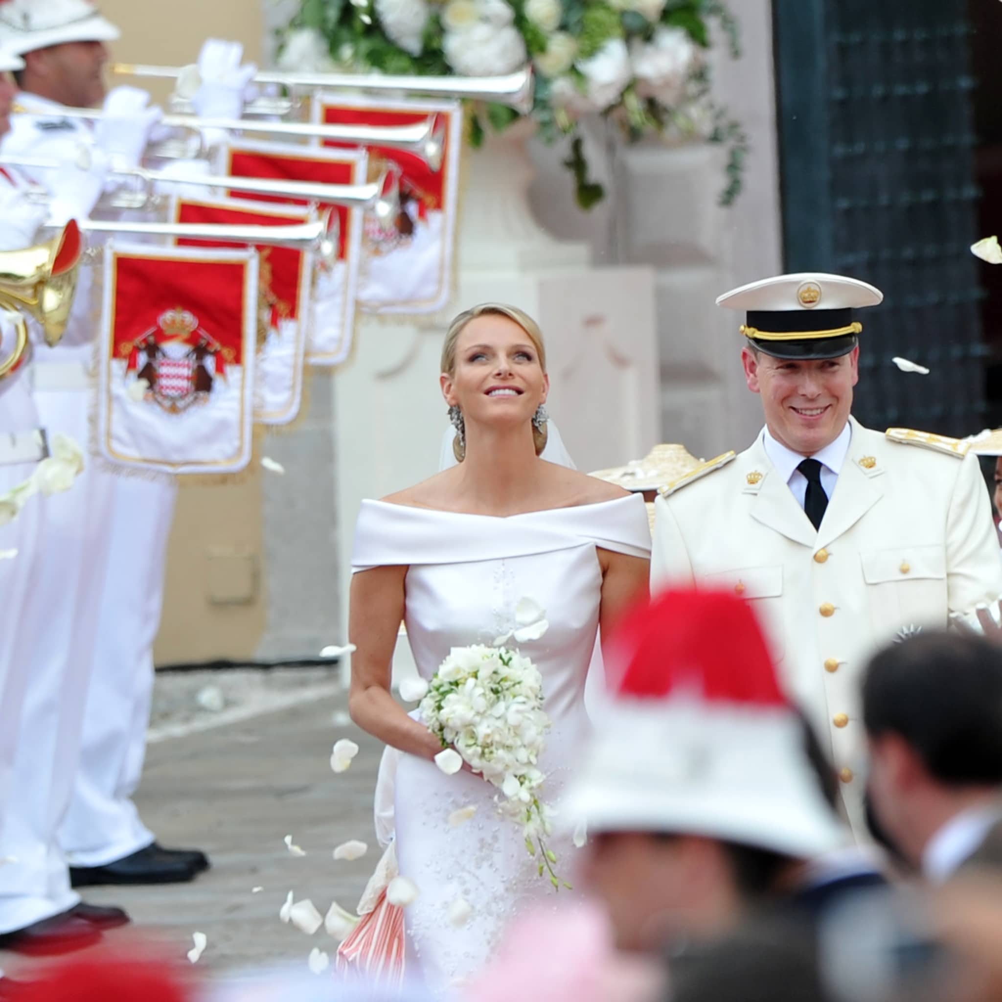 Wat viert prinses Caroline van Monaco vandaag wel en wat niet?