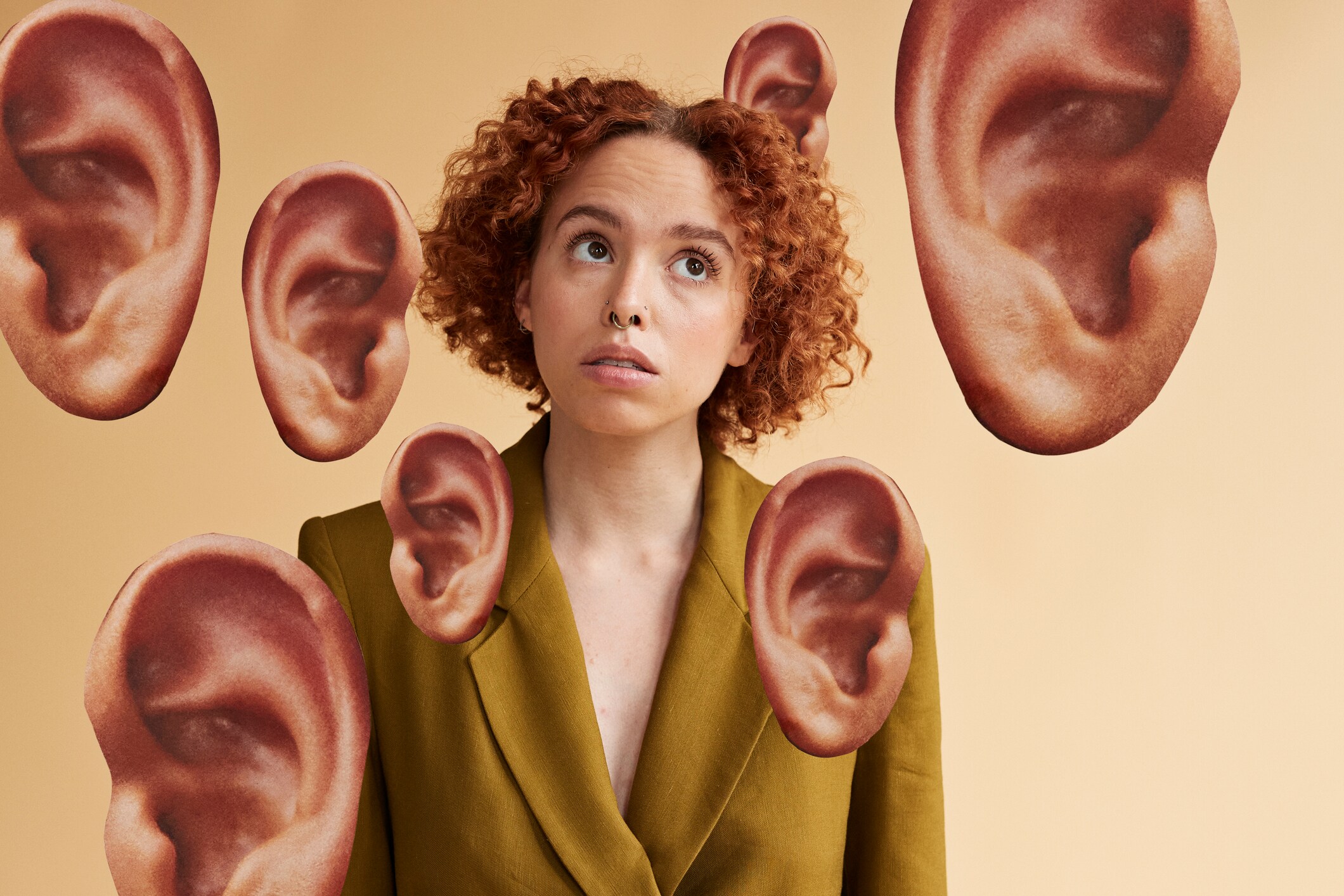 Blijven je neus en oren echt je leven lang doorgroeien? | Libelle