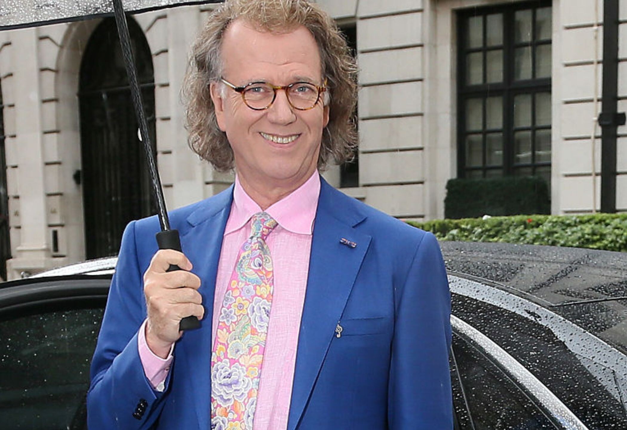Daar is hij weer: André Rieu, de koning van de wals | Libelle