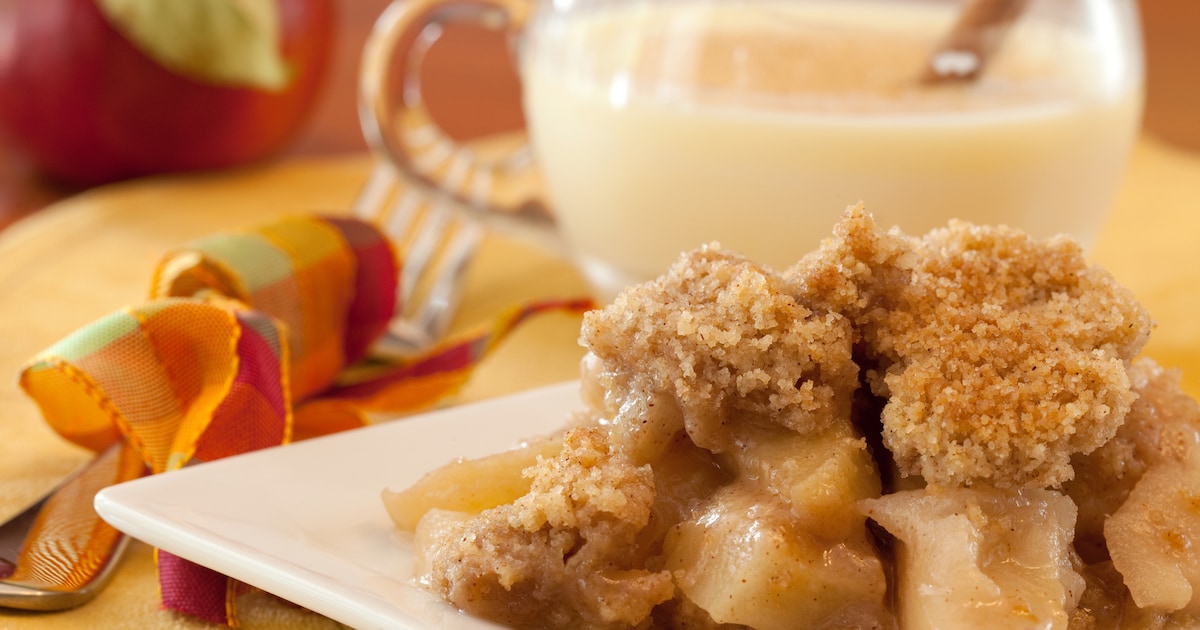 ‘Crazy Crumble’ is trending, zó maak je ‘m makkelijk zelf | Libelle