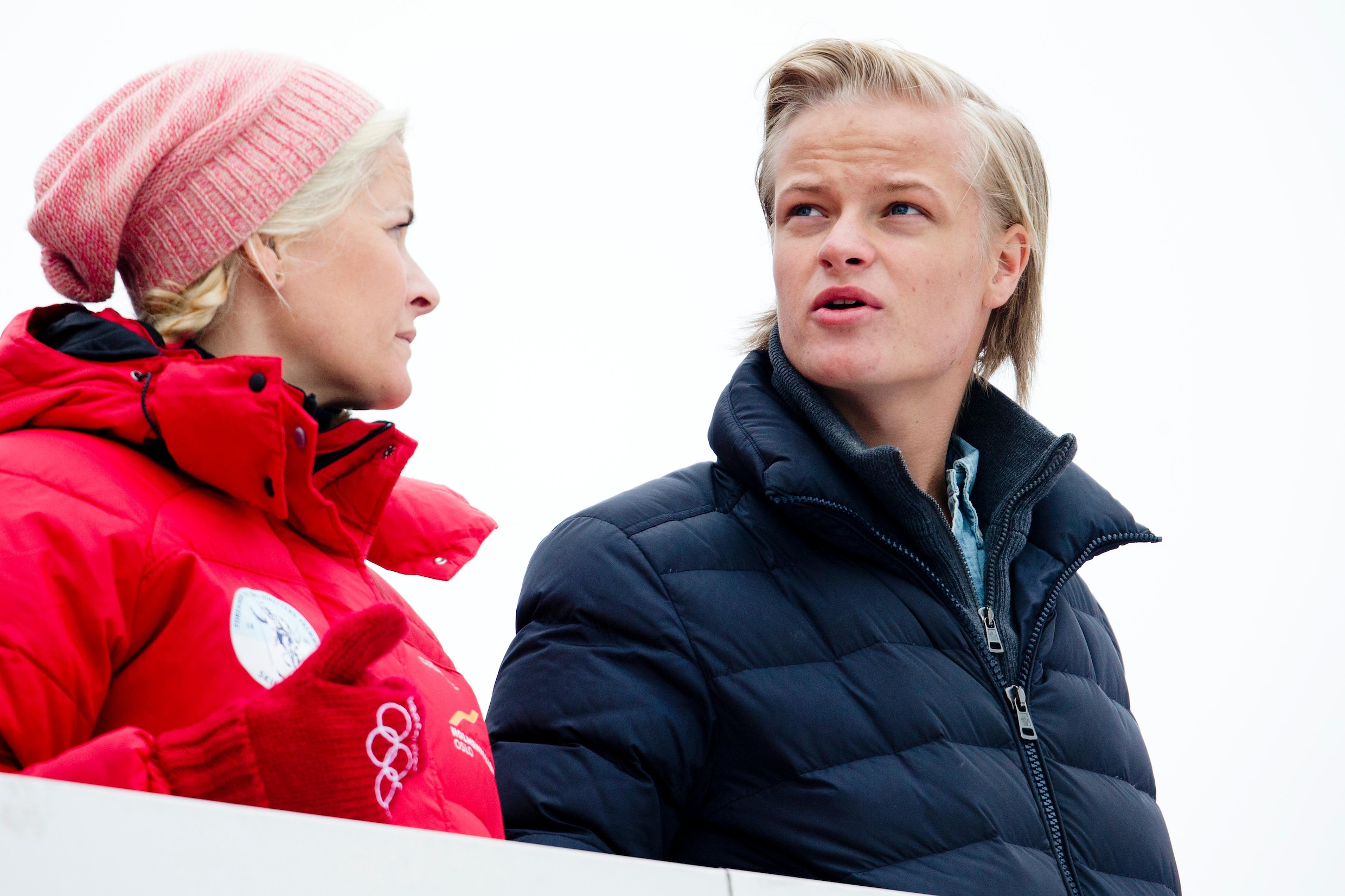 Prinses Mette-Marits zoon Marius viert zijn verjaardag in rehab | Libelle