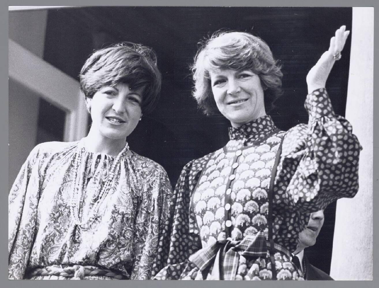 Waarom prinses Margriet de meest fashion-forward van de zussen Van ...