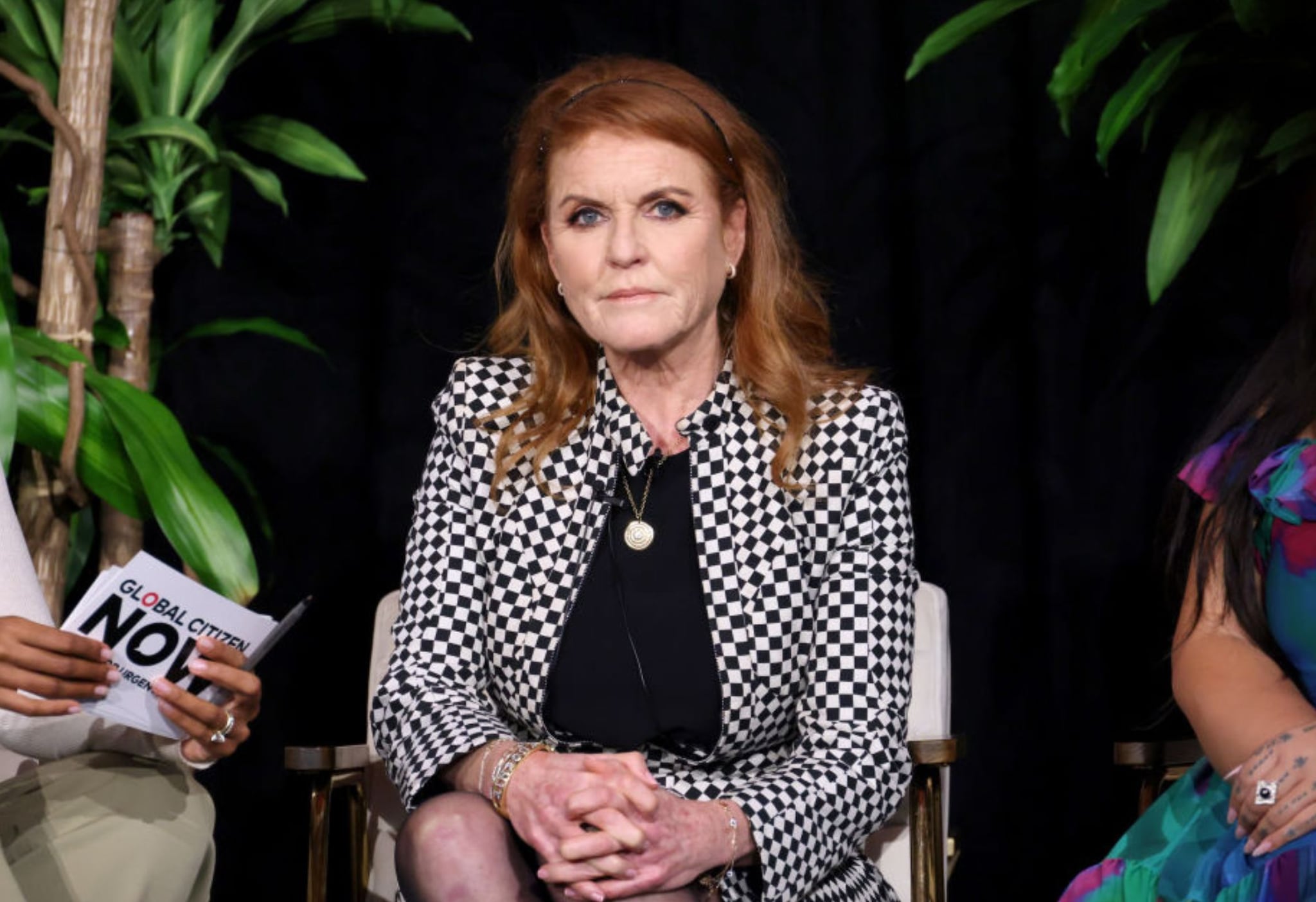 Sarah Ferguson is openhartig over haar dubbele kankerdiagnose: "Alsof ...