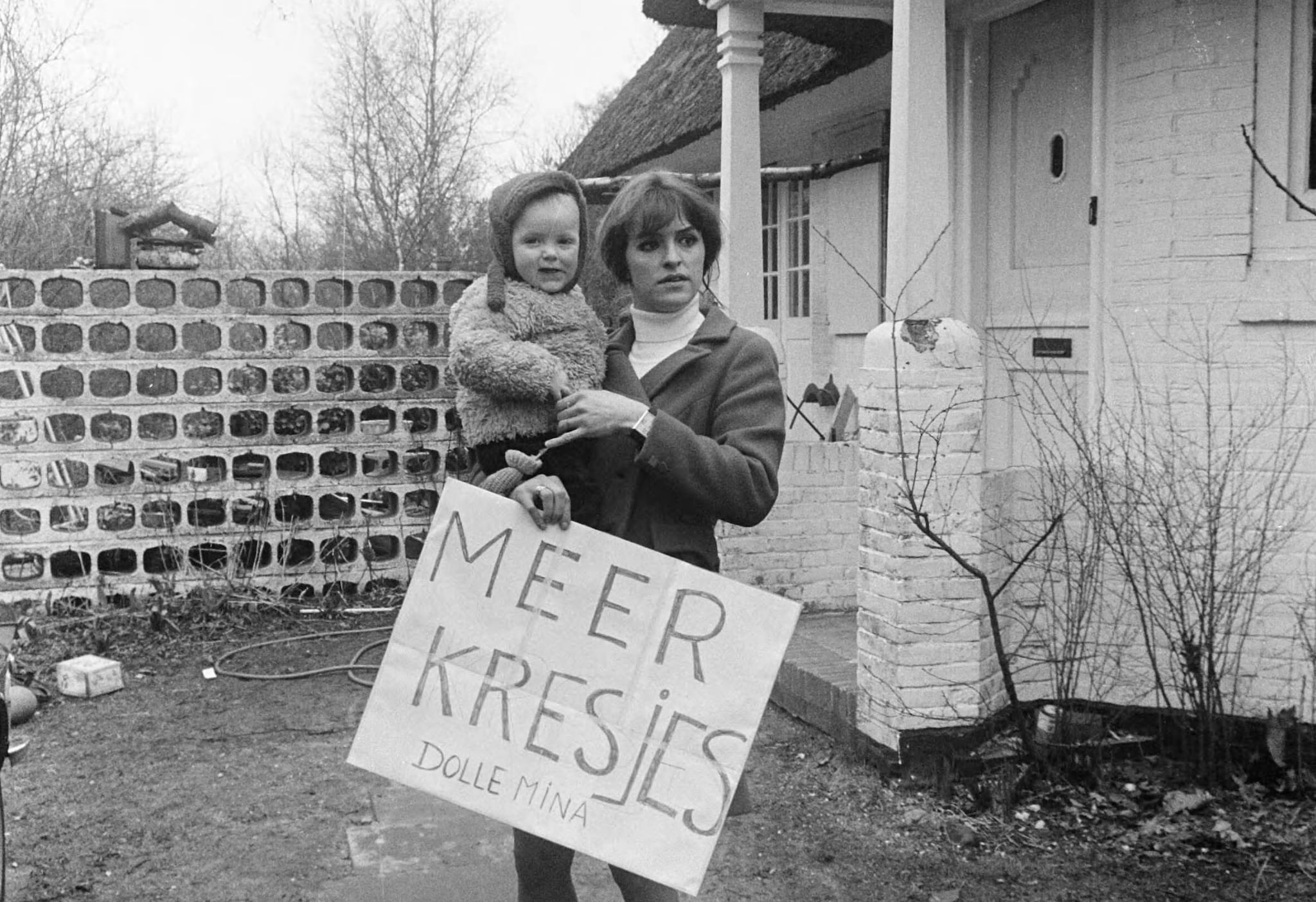 Dolle Mina: hoe de vrouwenbeweging uit 1969 ons leven voorgoed veranderde
