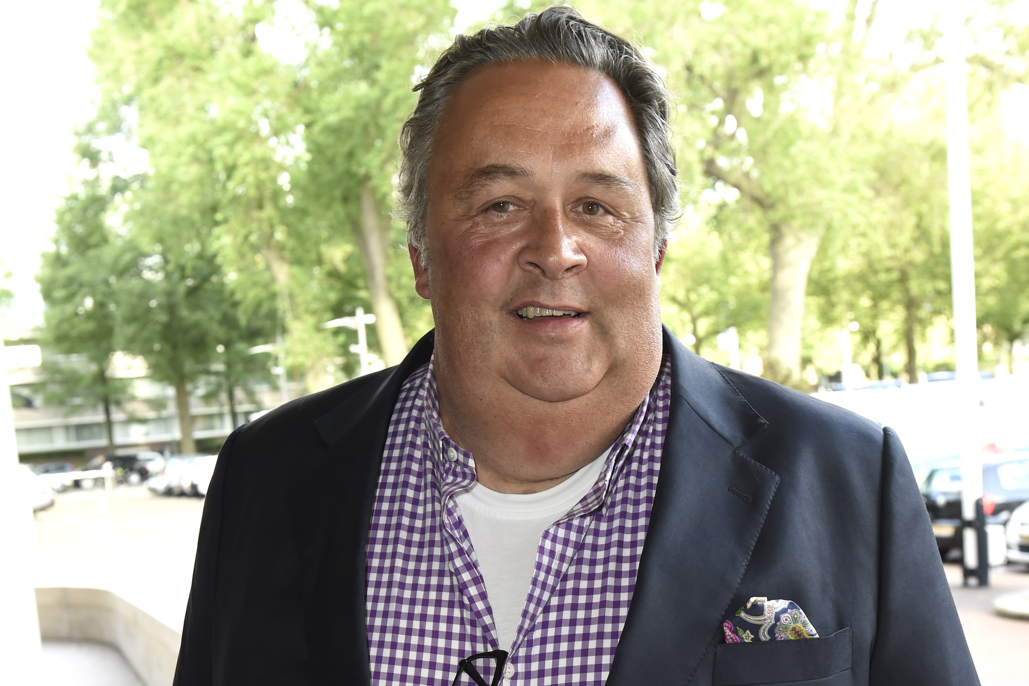 De familie van Julius Jaspers geeft een update over zijn gezondheid