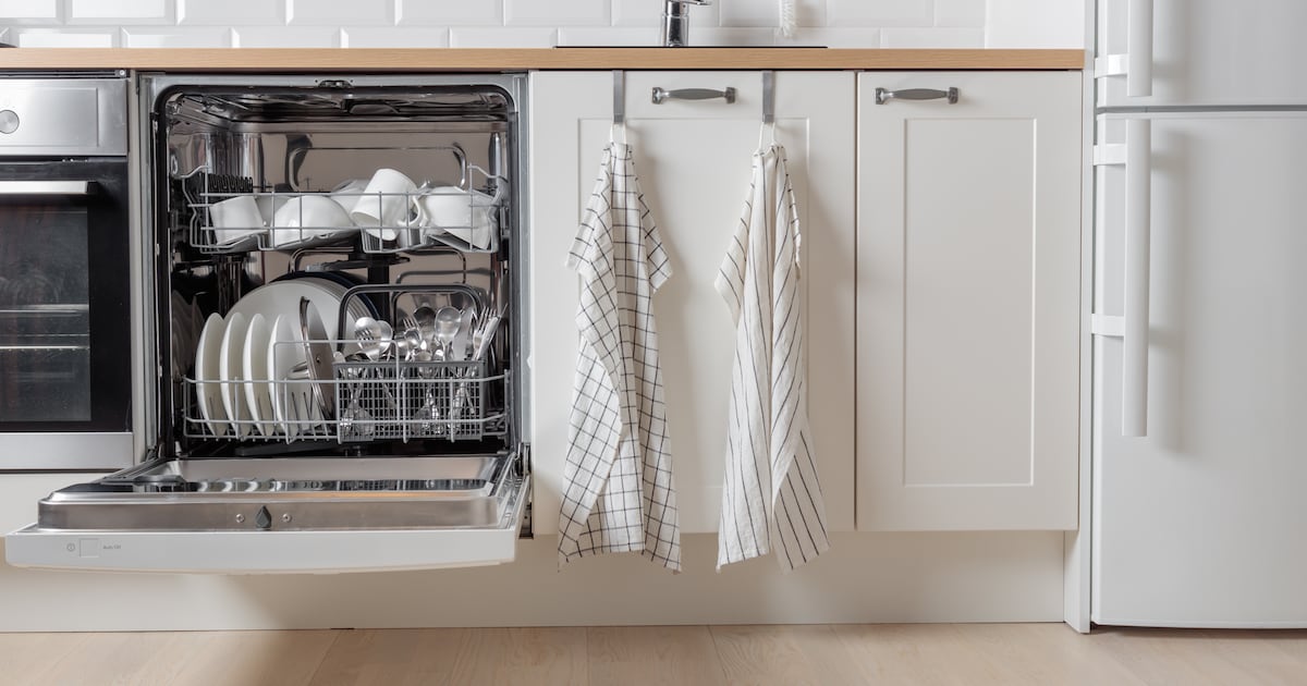 Deze keukenspullen doe je beter niet in de vaatwasser
