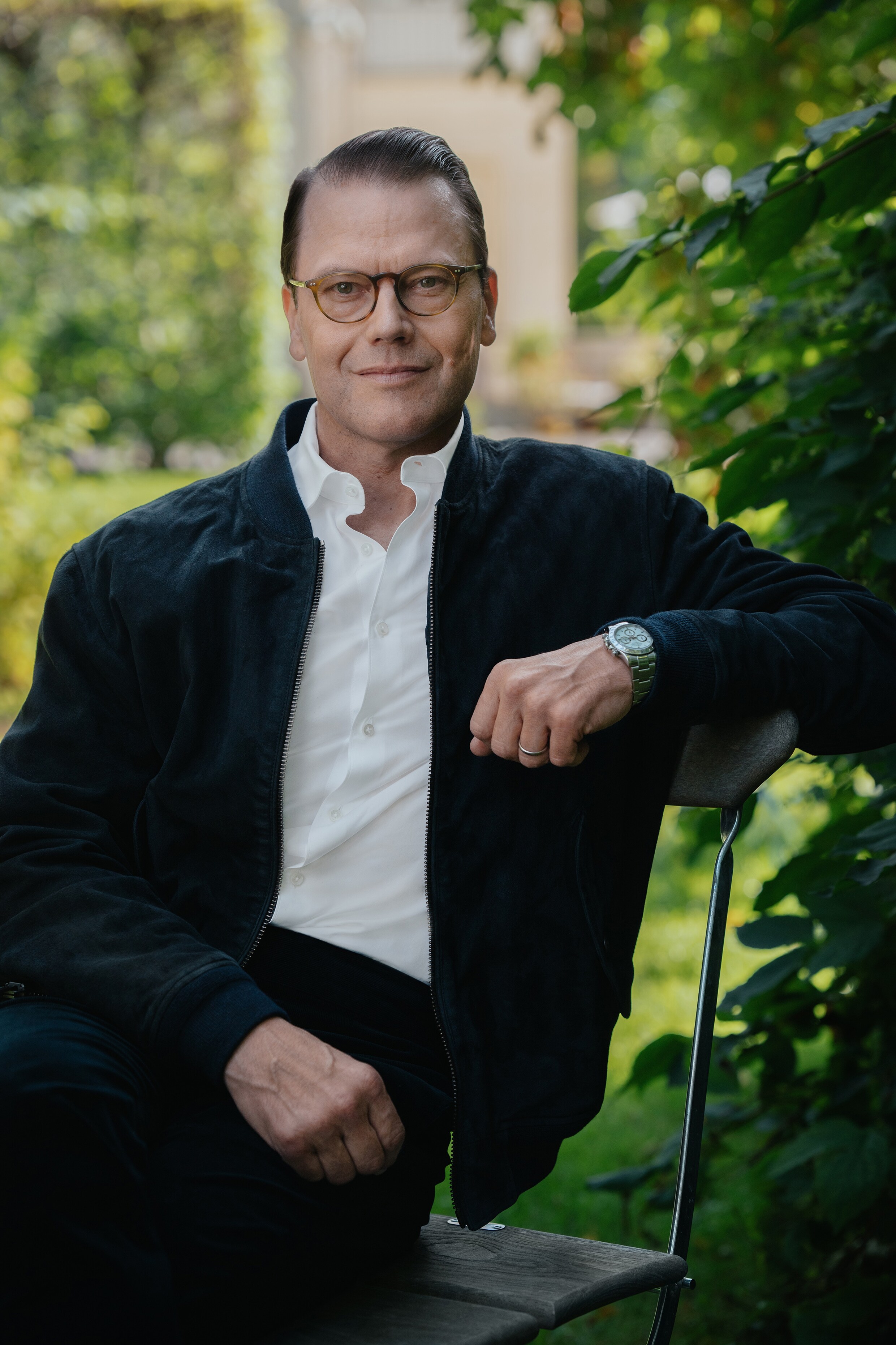 Het moment waarop prins Daniel van Zweden ontplofte: “Genoeg is genoeg ...