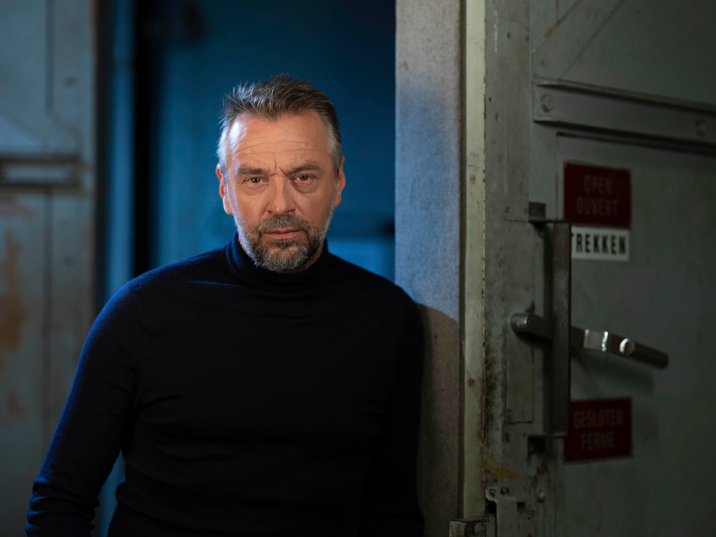 Tom Waes is weer aan het werk na zijn heftige auto-ongeluk | Libelle