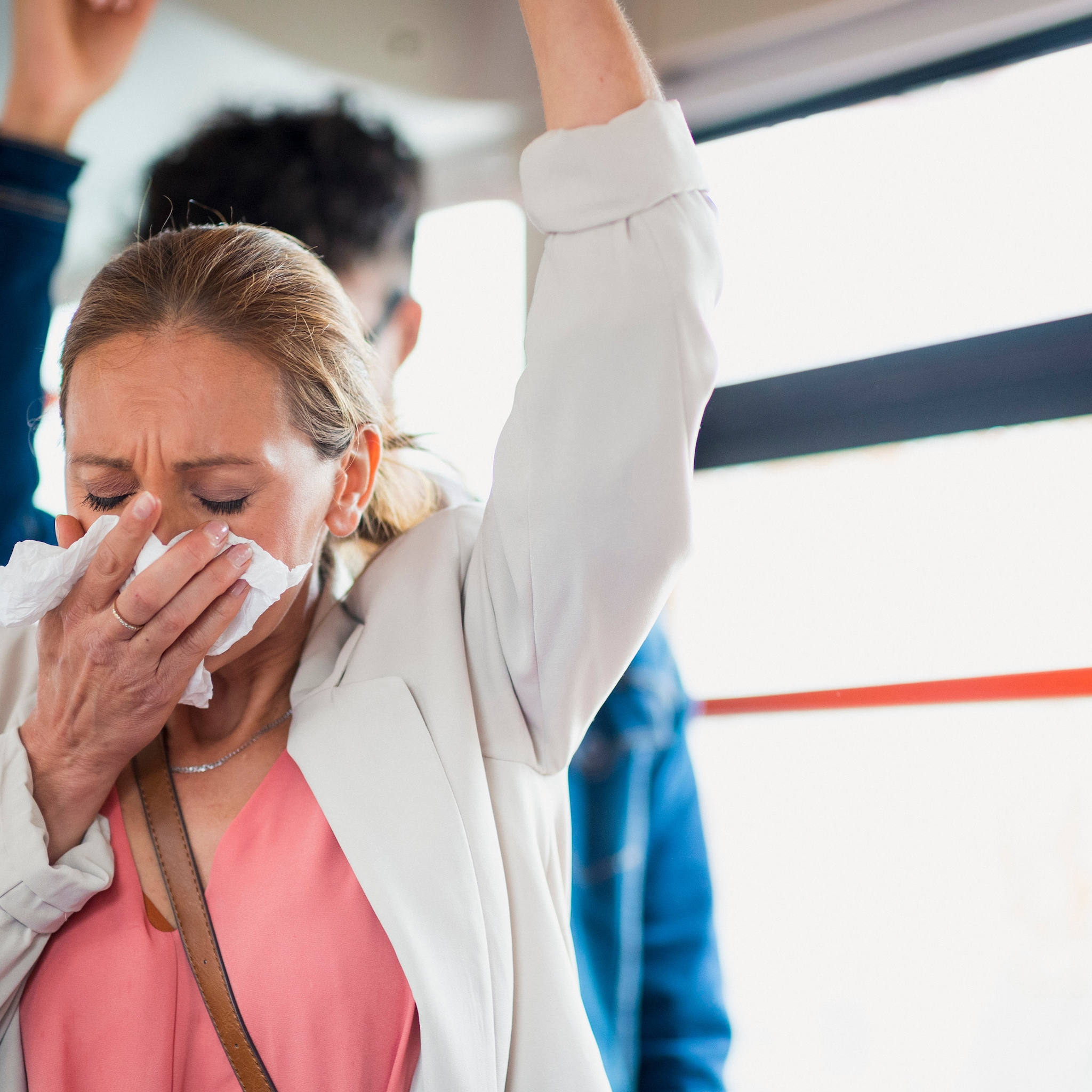 Iedereen griep behalve die ene collega – wat is haar geheim?