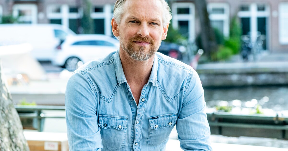 Barry Atsma maakt bijzondere serie over jongen met Down, geïnspireerd ...