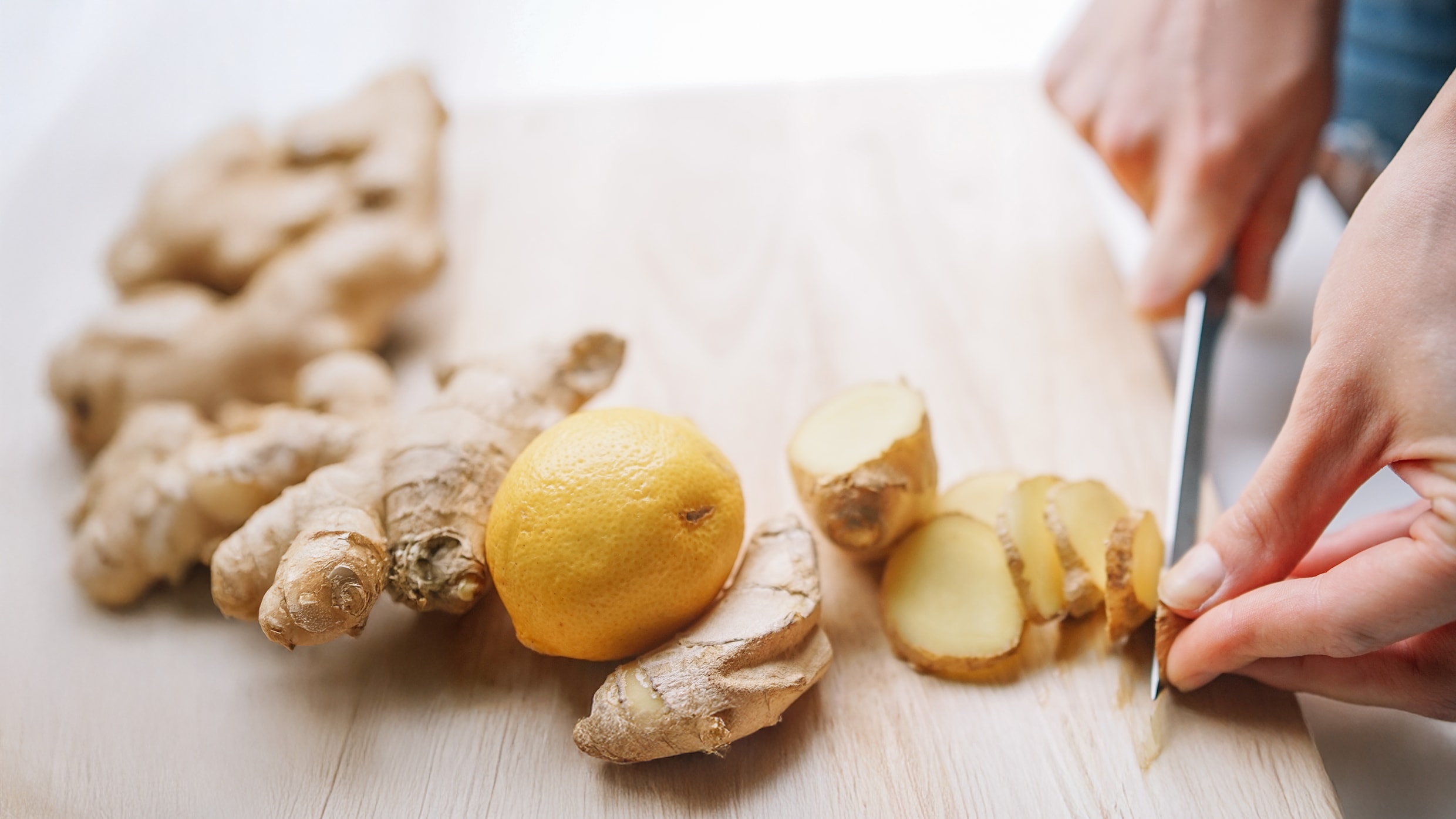 Van wortel tot oogst: zo kweek je je eigen gember | Libelle