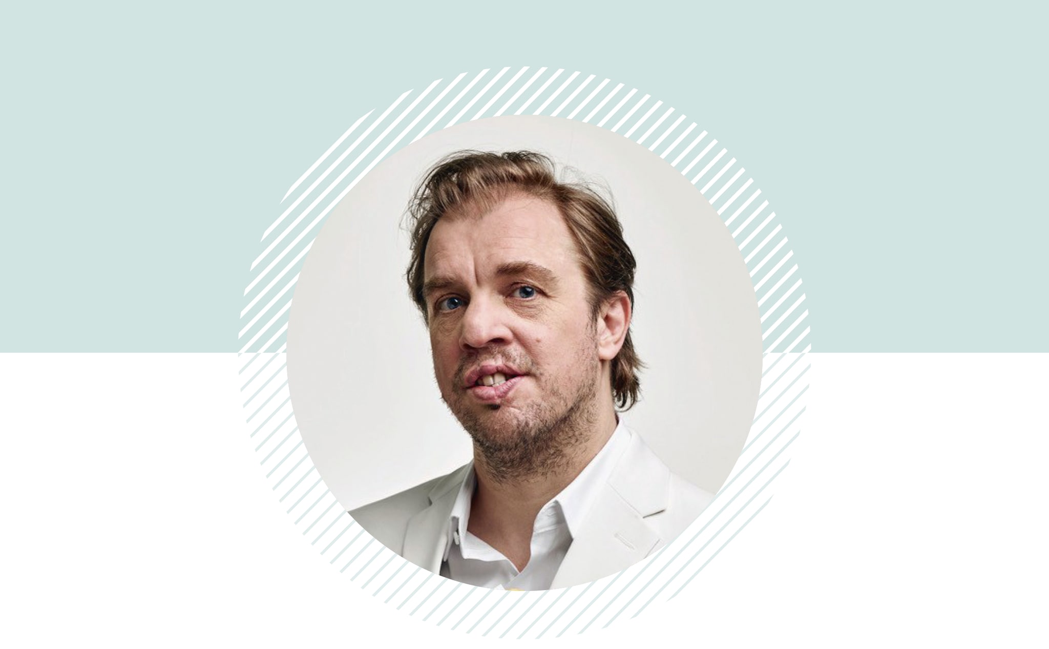 20 vragen aan Jan Jaap van der Wal: “Mijn vader had mijn show zó graag ...