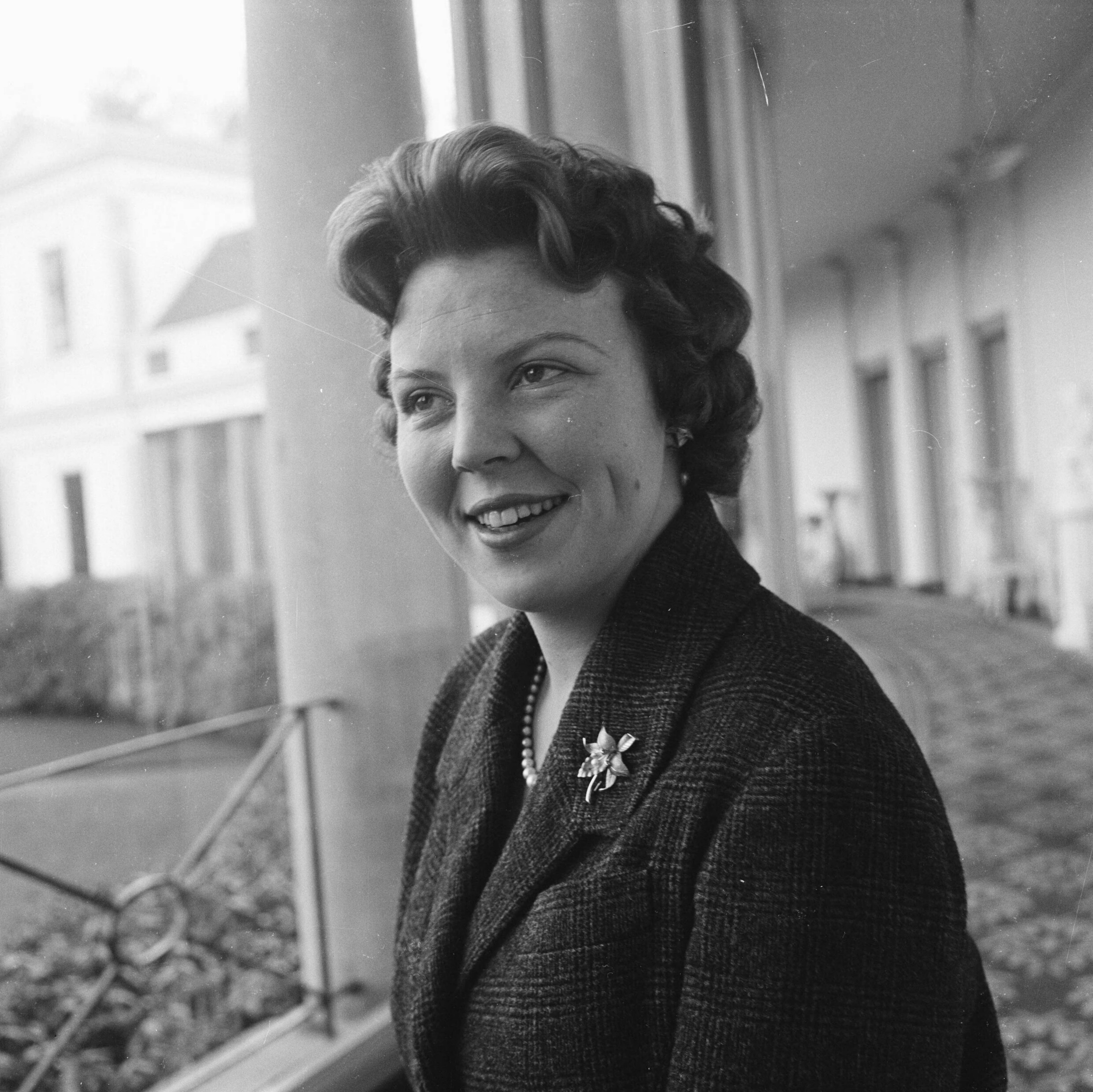 Prinses Beatrix: 87 jaar koninklijke kuiltjes en appelwangetjes van ...