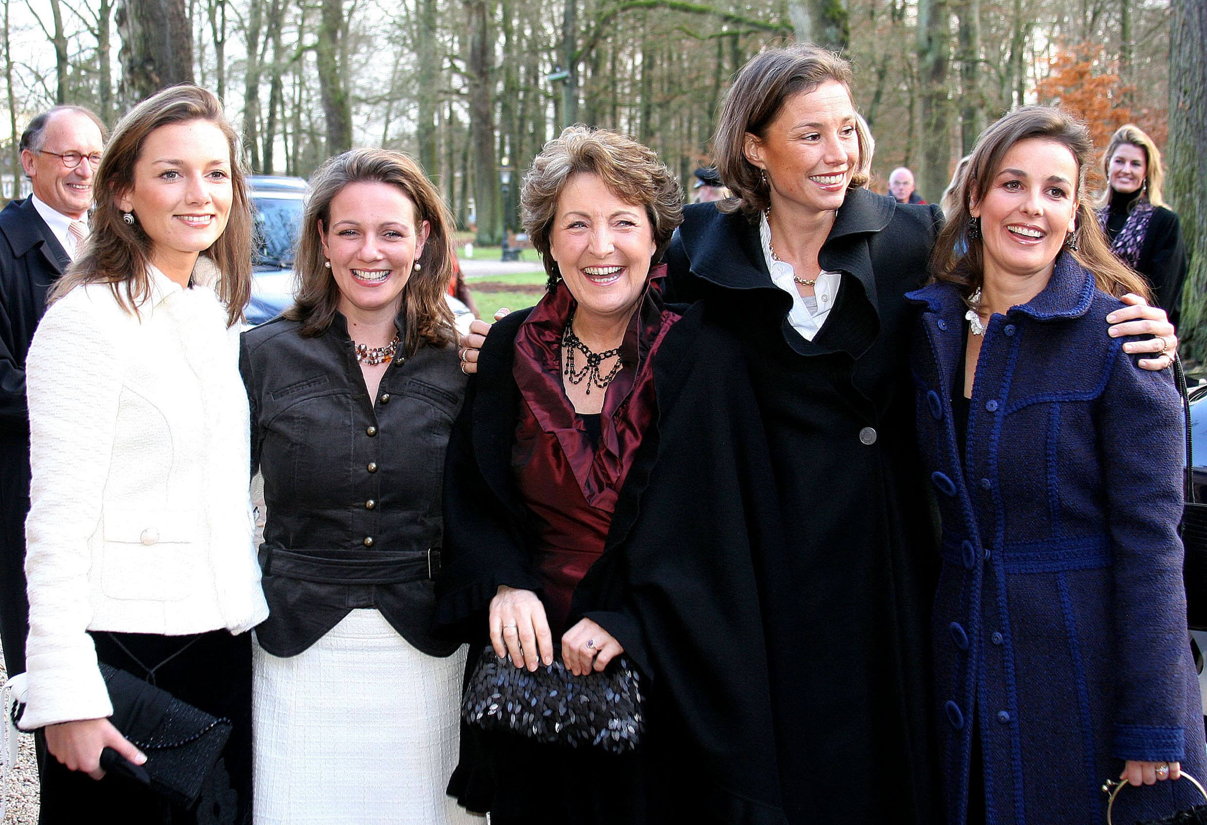 Hoe Marilène van den Broek het pad baande voor zeven nieuwe prinsessen ...