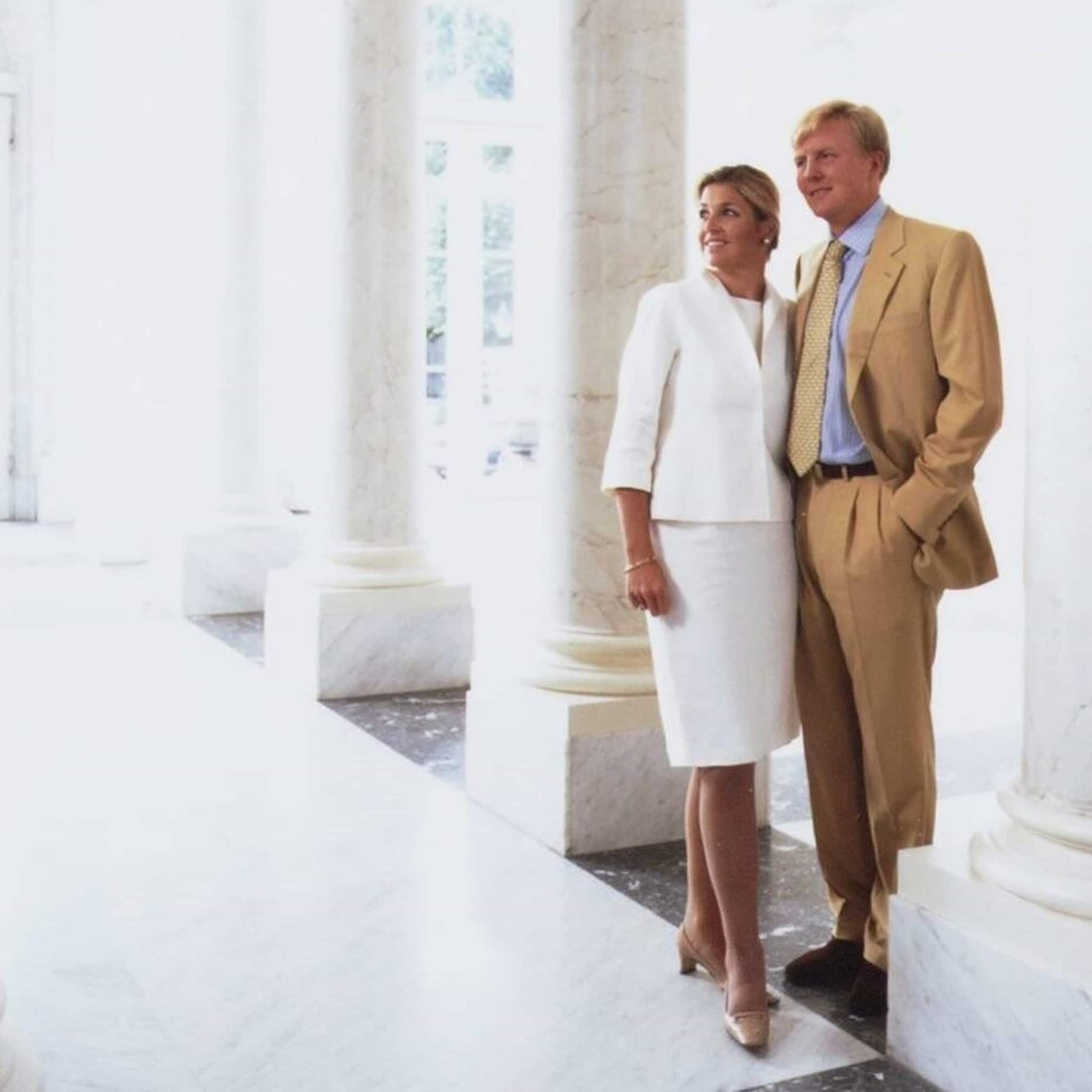 Waarom Máxima niet met Willem-Alexander bij de nationale ...